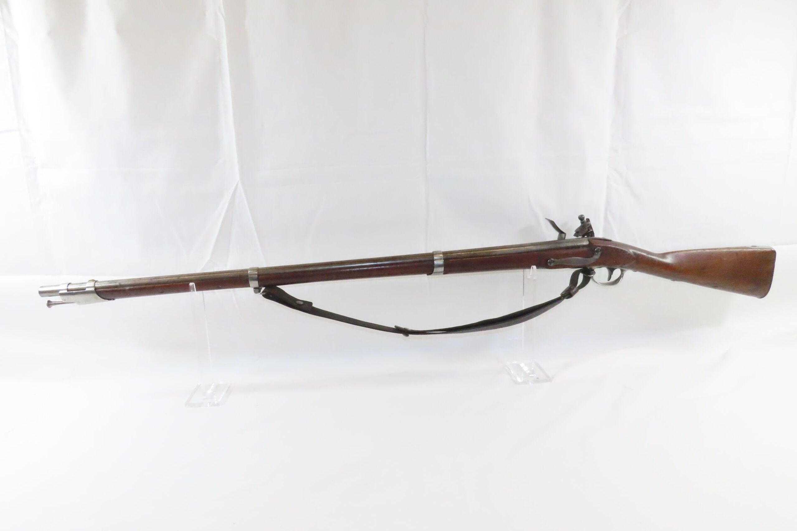Springfield Model 1816 Flintlock Musket 11.16 C&RAntique016 | Ancestry Guns