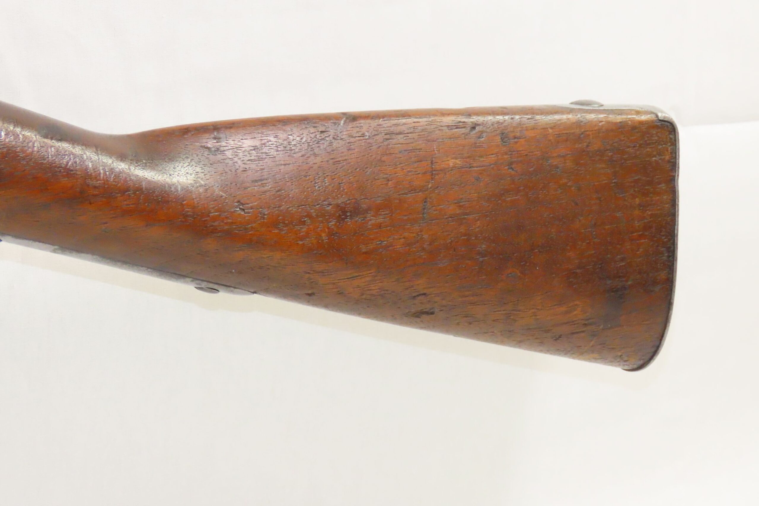 Springfield Model 1816 Flintlock Musket 11.16 C&RAntique017 | Ancestry Guns