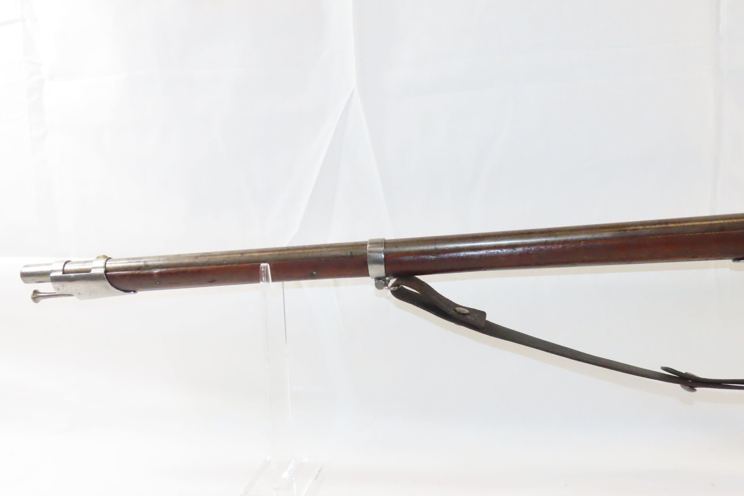 Springfield Model 1816 Flintlock Musket 11.16 C&RAntique019 | Ancestry Guns