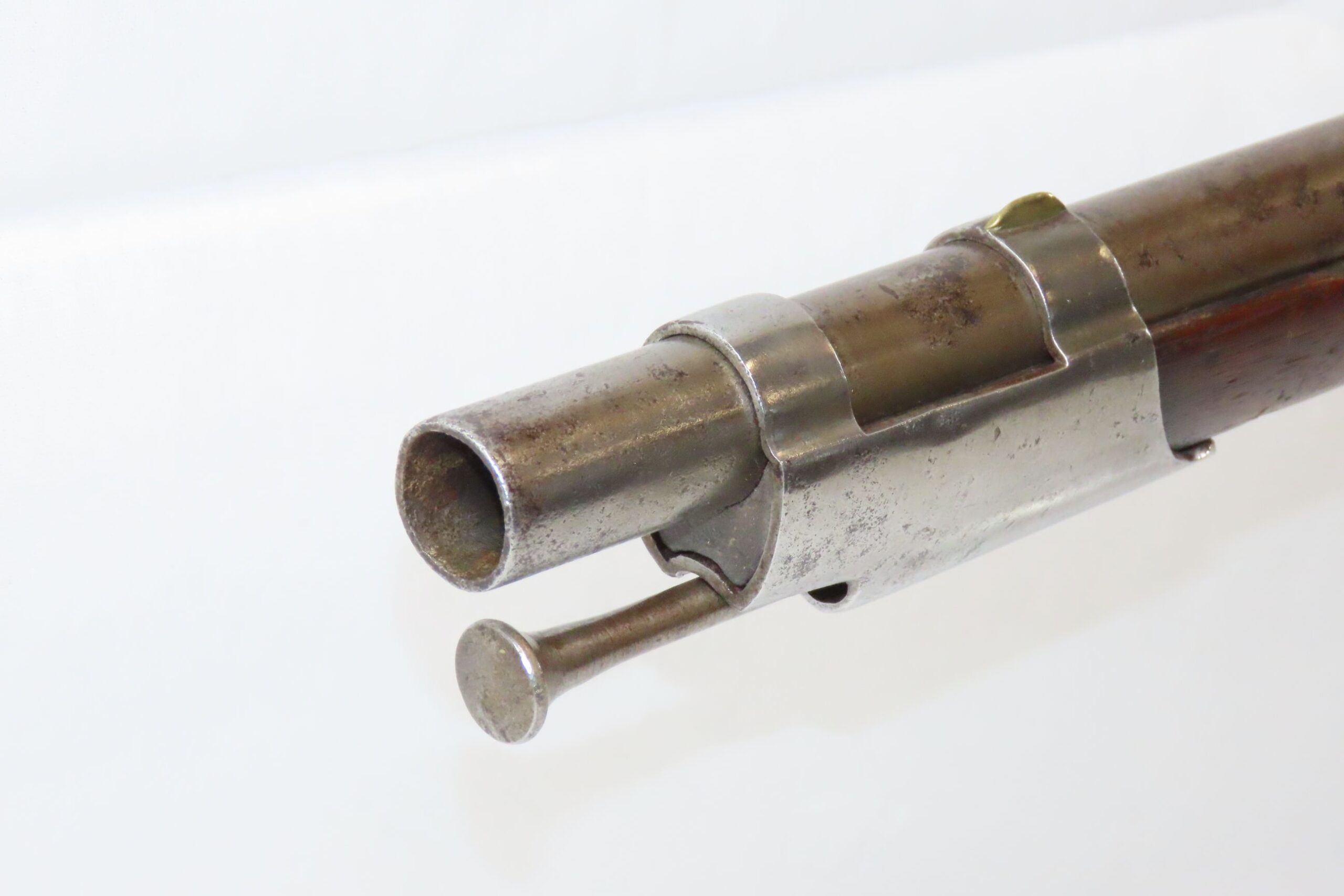 Springfield Model 1816 Flintlock Musket 11.16 C&RAntique020 | Ancestry Guns