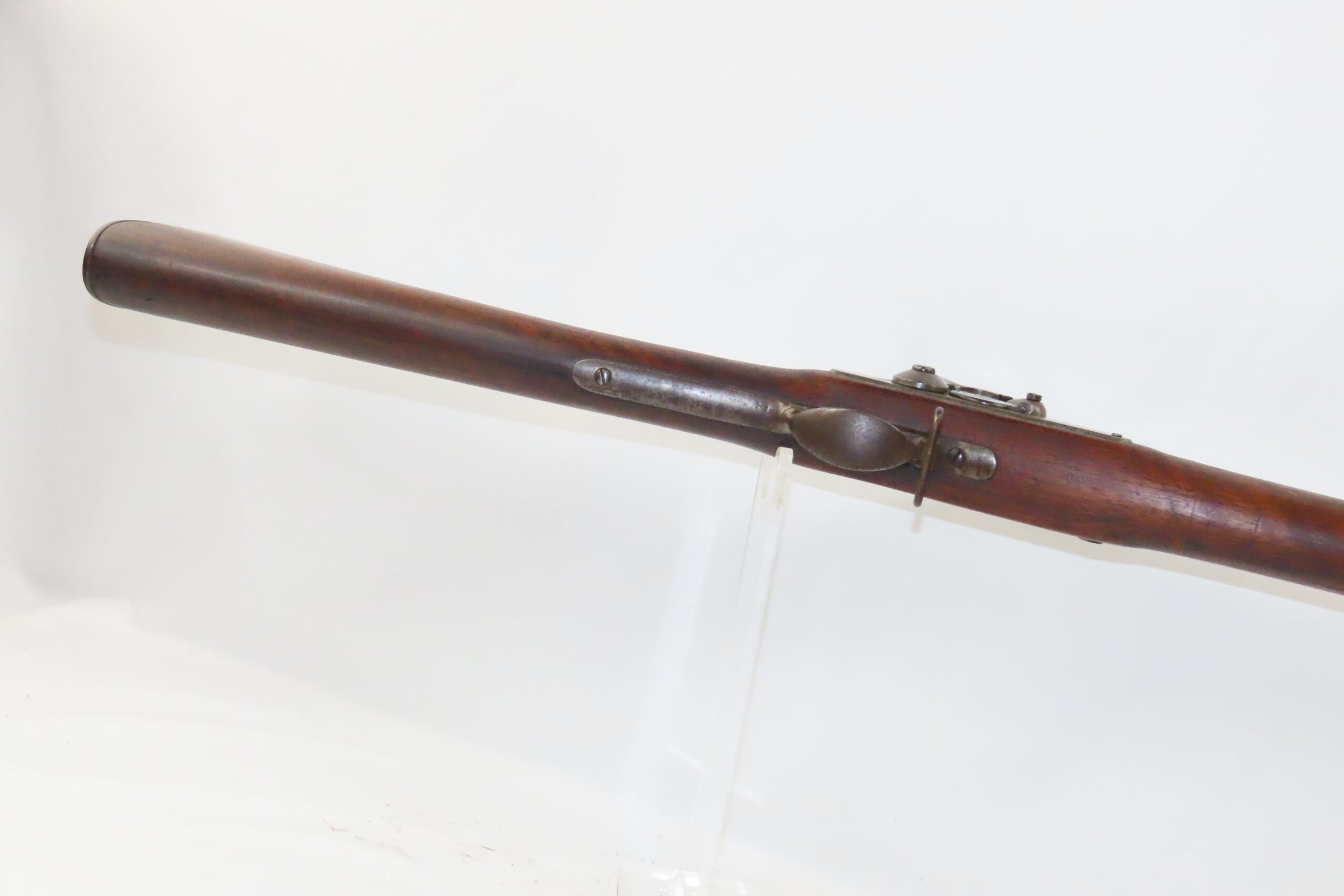 Springfield Model 1855 Rifle Musket 3.16 C&RAntique008 | Ancestry Guns