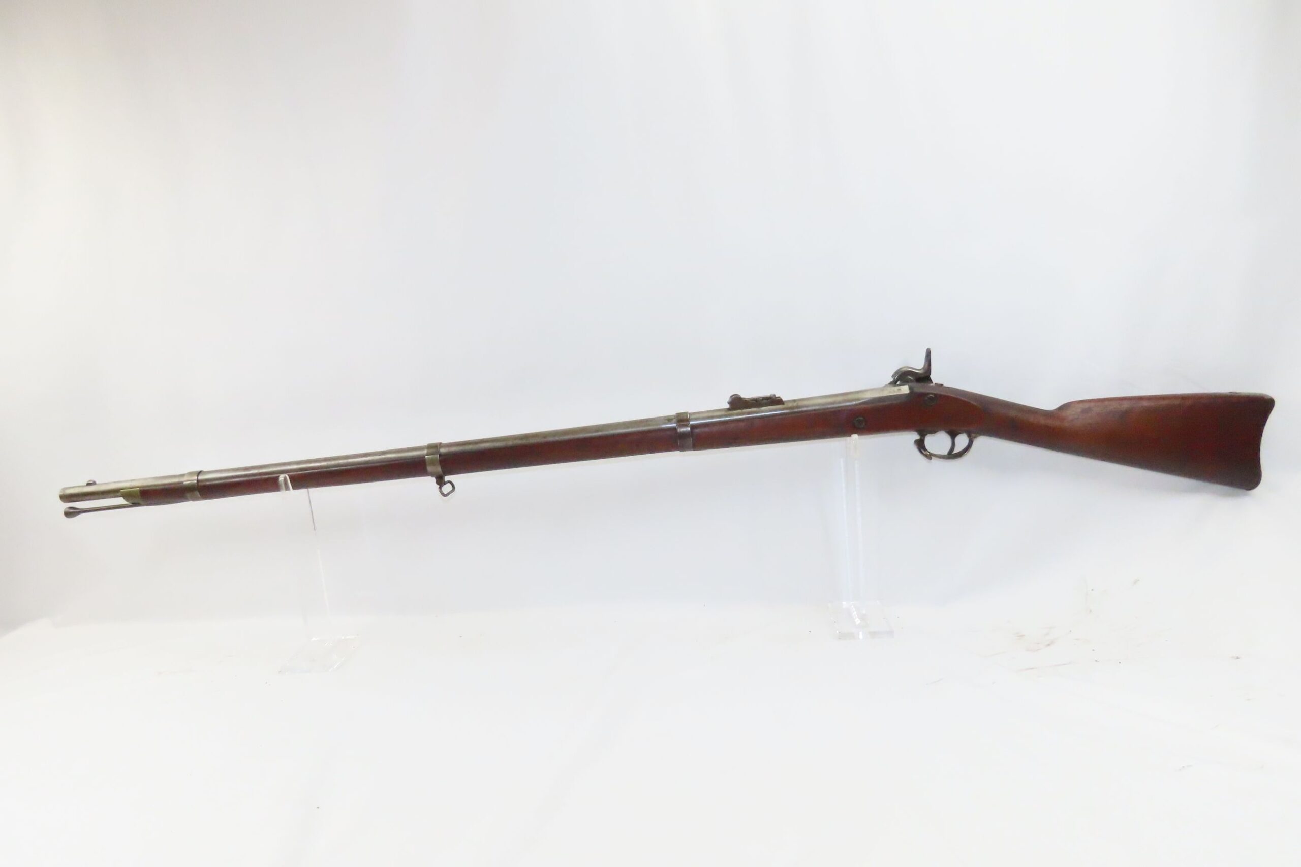 Springfield Model 1855 Rifle Musket 3.16 C&RAntique016 | Ancestry Guns