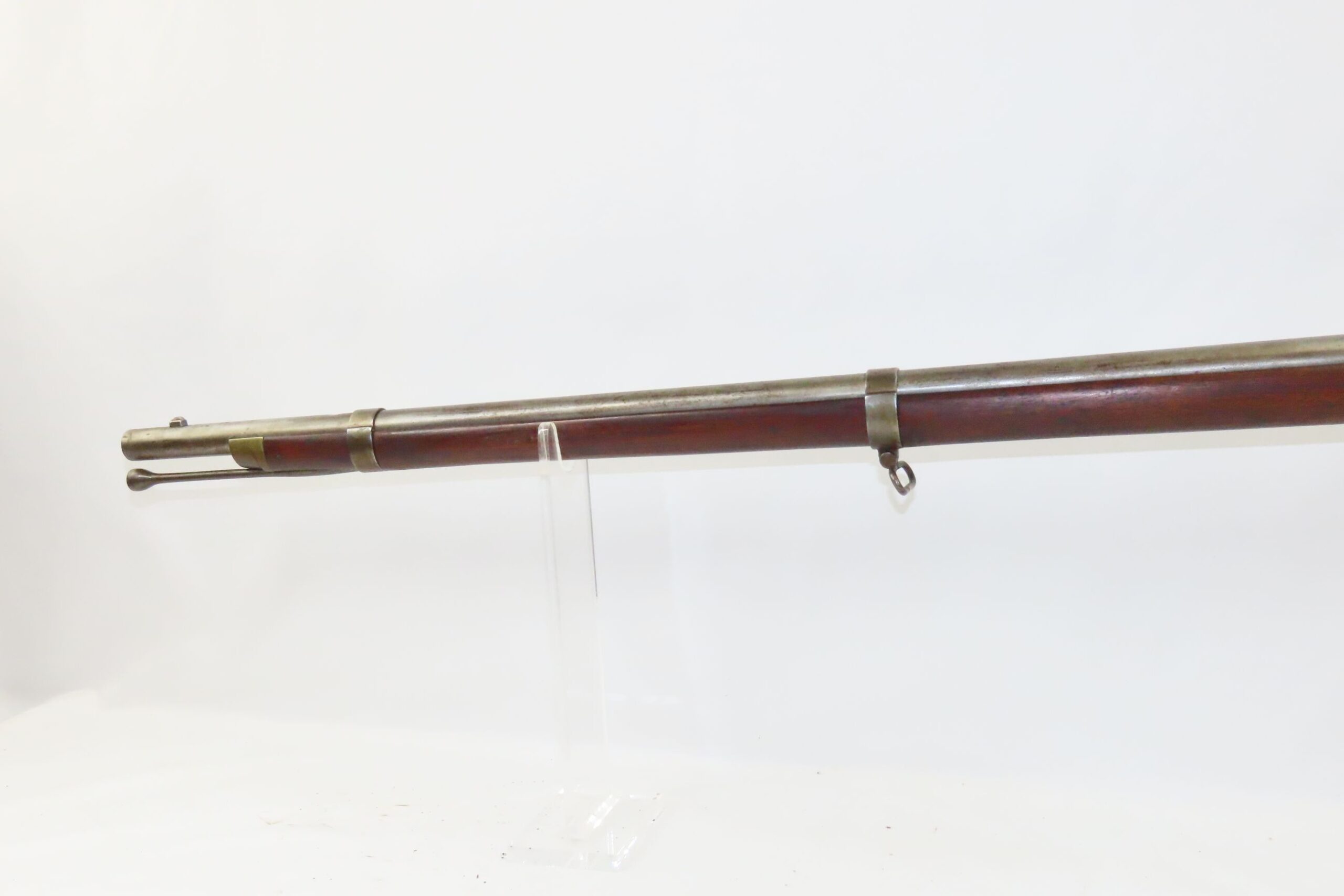 Springfield Model 1855 Rifle Musket 3.16 C&RAntique019 | Ancestry Guns