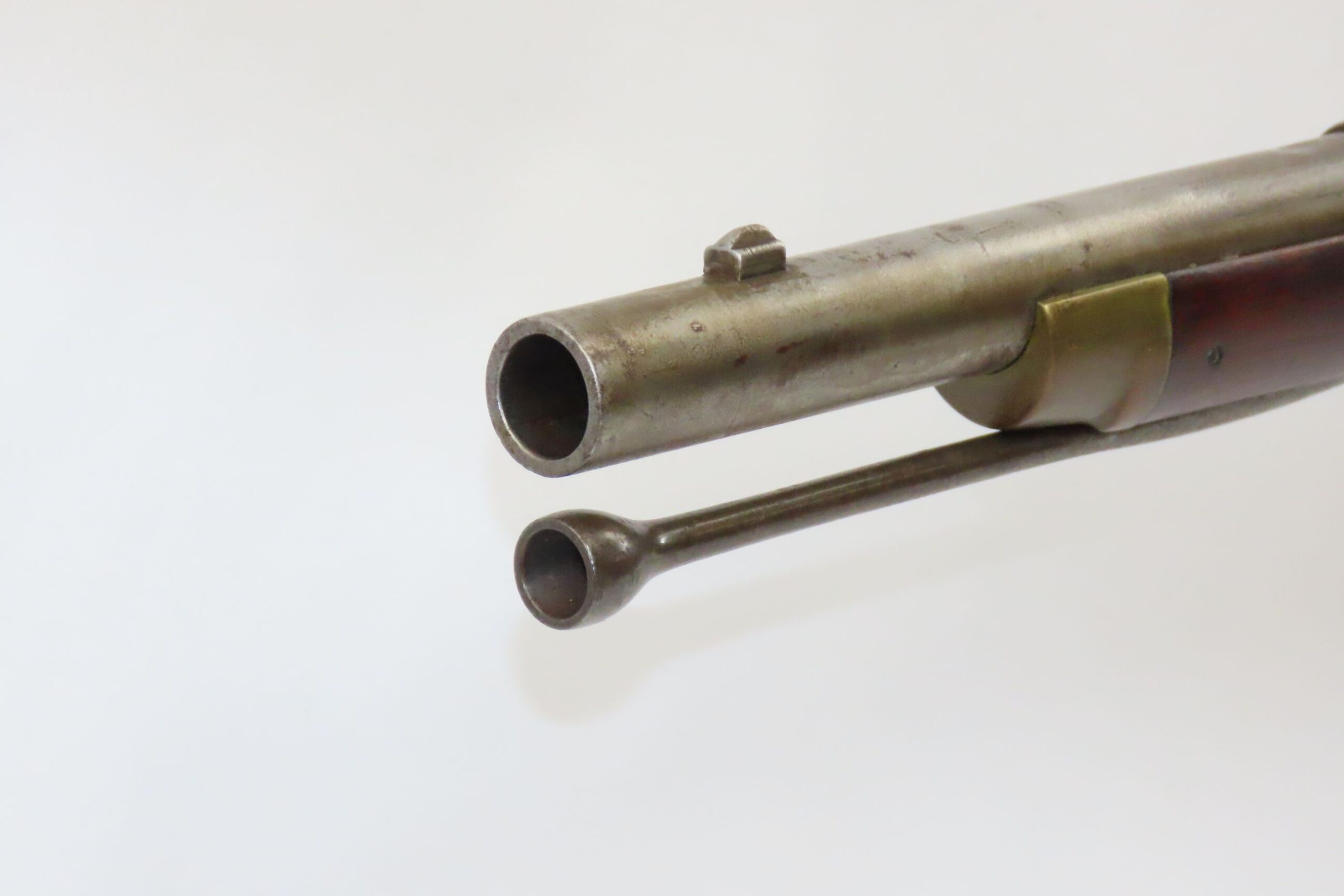 Springfield Model 1855 Rifle Musket 3.16 C&RAntique020 | Ancestry Guns