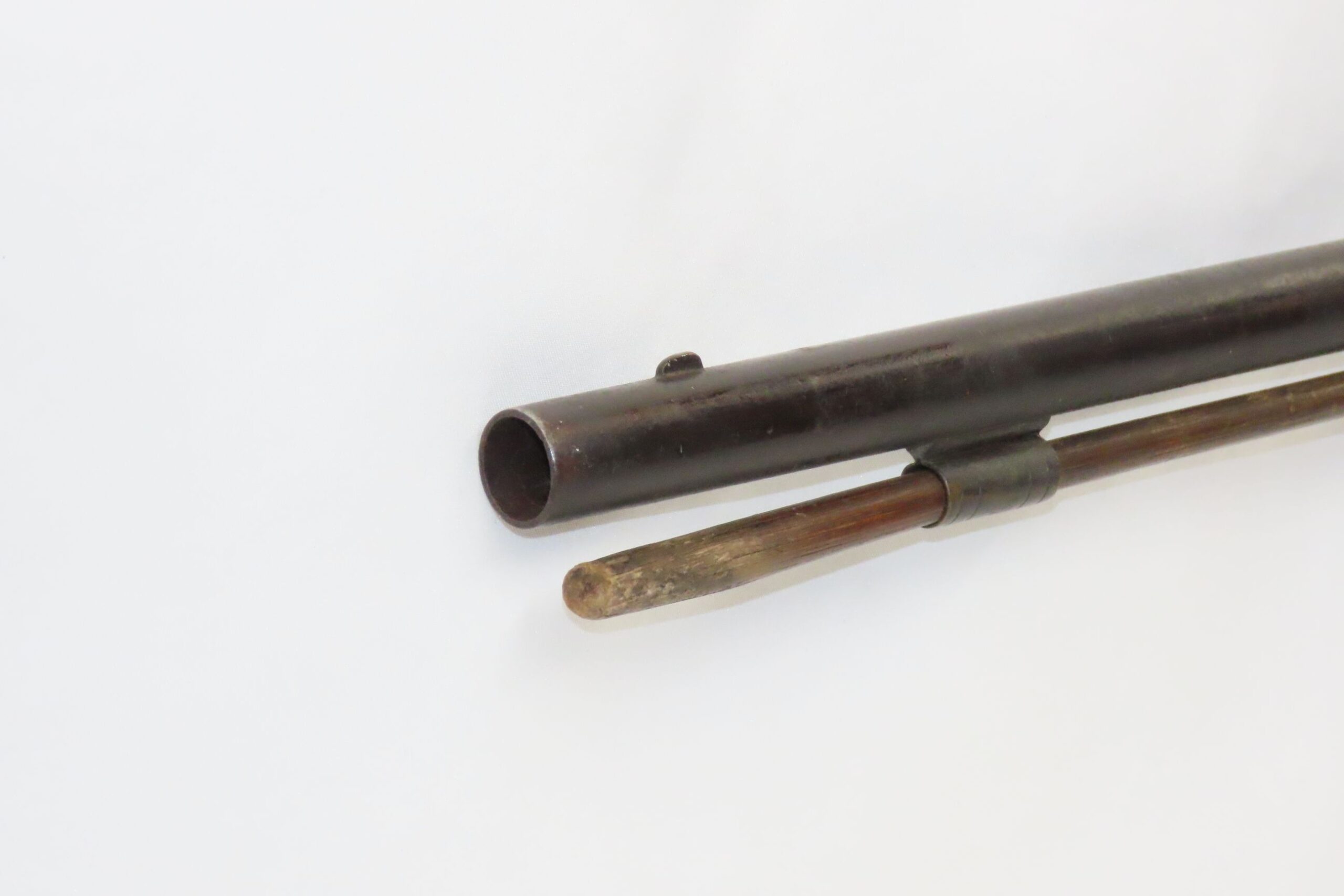 Springfield Model 1861 Smoothbored Fowling Piece 3.28 C&RAntique018 ...