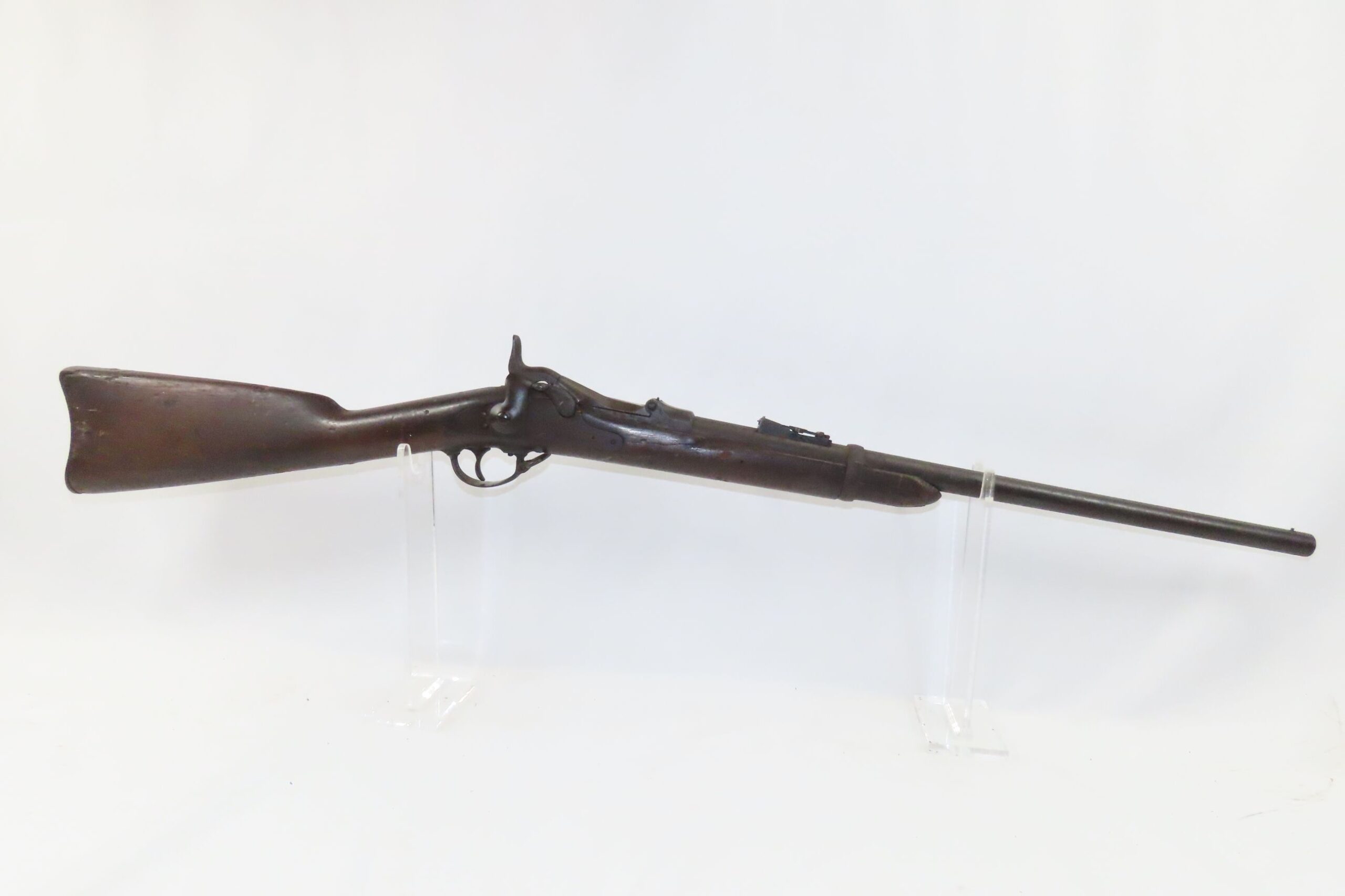 Springfield Model 1873 Trapdoor Fowling Piece 3.10 C&RAntique002 ...