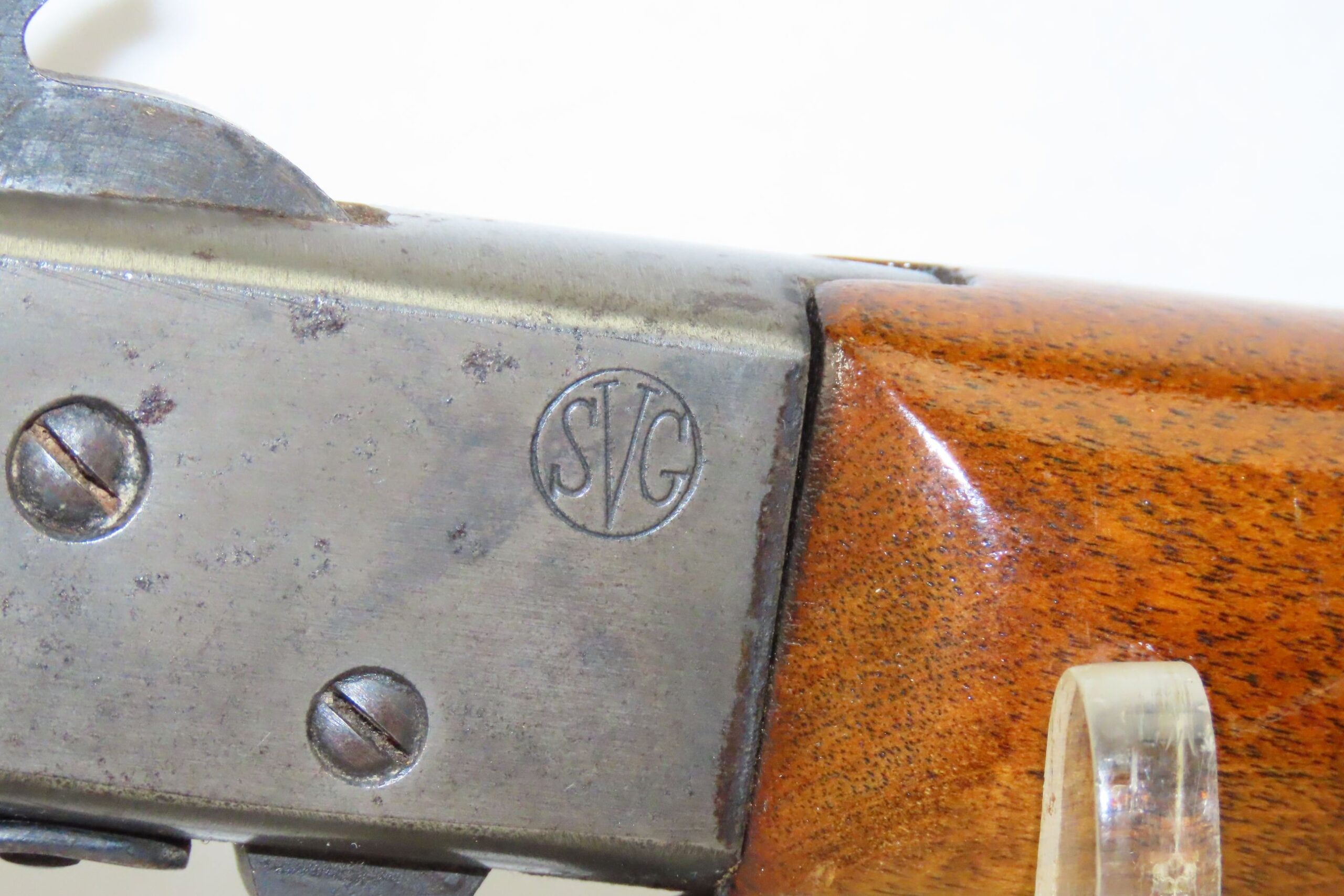 Stevens No. 14 1 2 Little Scout Rifle 2.16 C&RAntique013 | Ancestry Guns