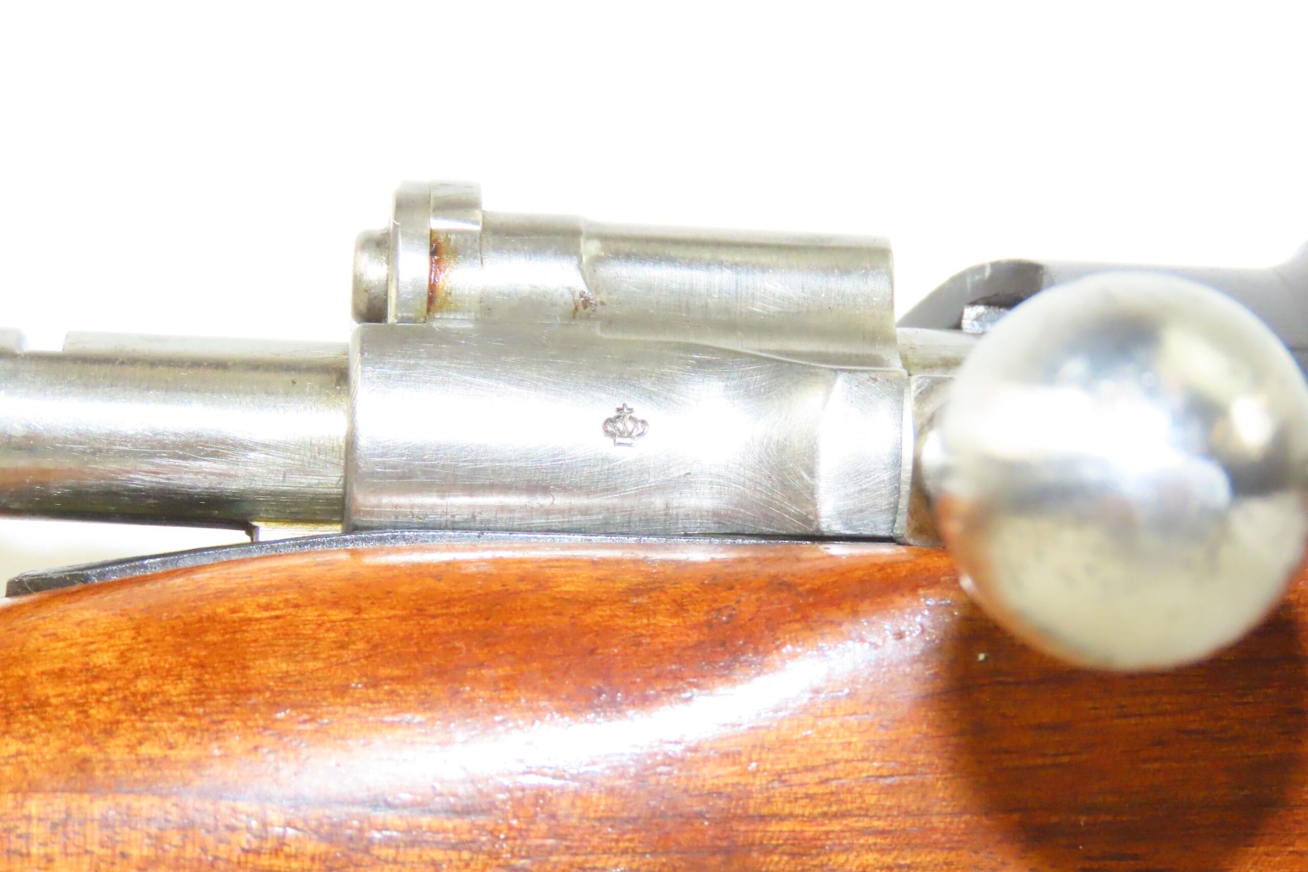 Swedish Carl Gustaf Model 1896 39 Sporting Rifle 12.13 C&RAntique007 ...