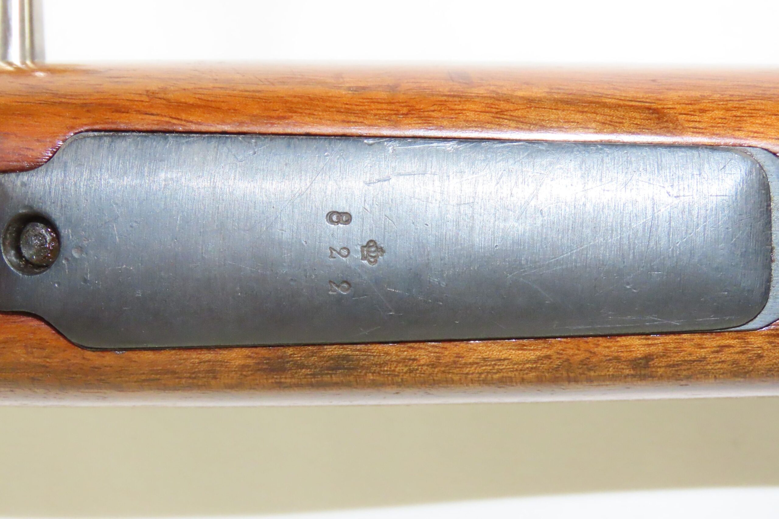 Swedish Carl Gustaf Model 1896 39 Sporting Rifle 12.13 C&RAntique009 ...