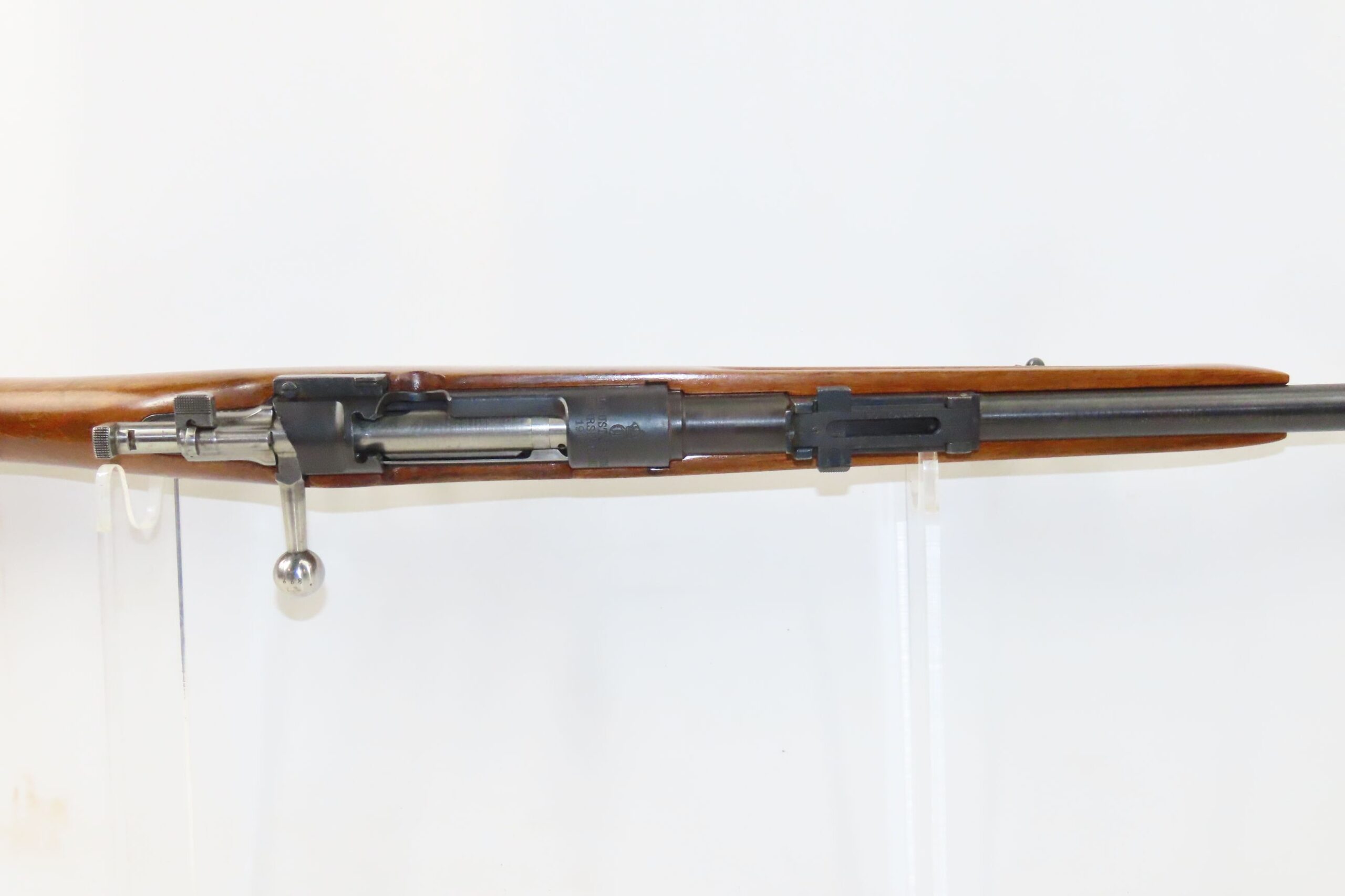 Swedish Carl Gustaf Model 1896 39 Sporting Rifle 12.13 C&RAntique015 ...