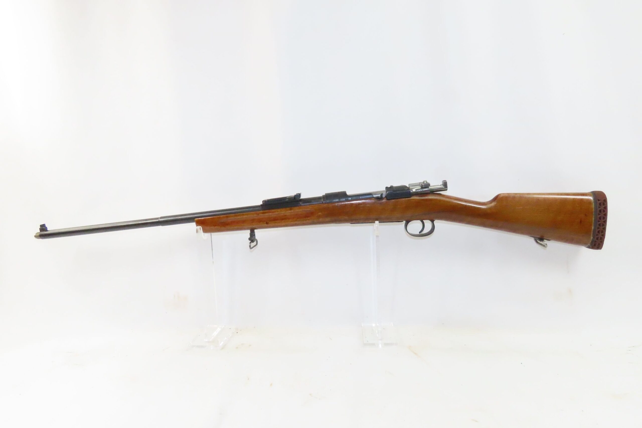 Swedish Carl Gustaf Model 1896 39 Sporting Rifle 12.13 C&RAntique018 ...