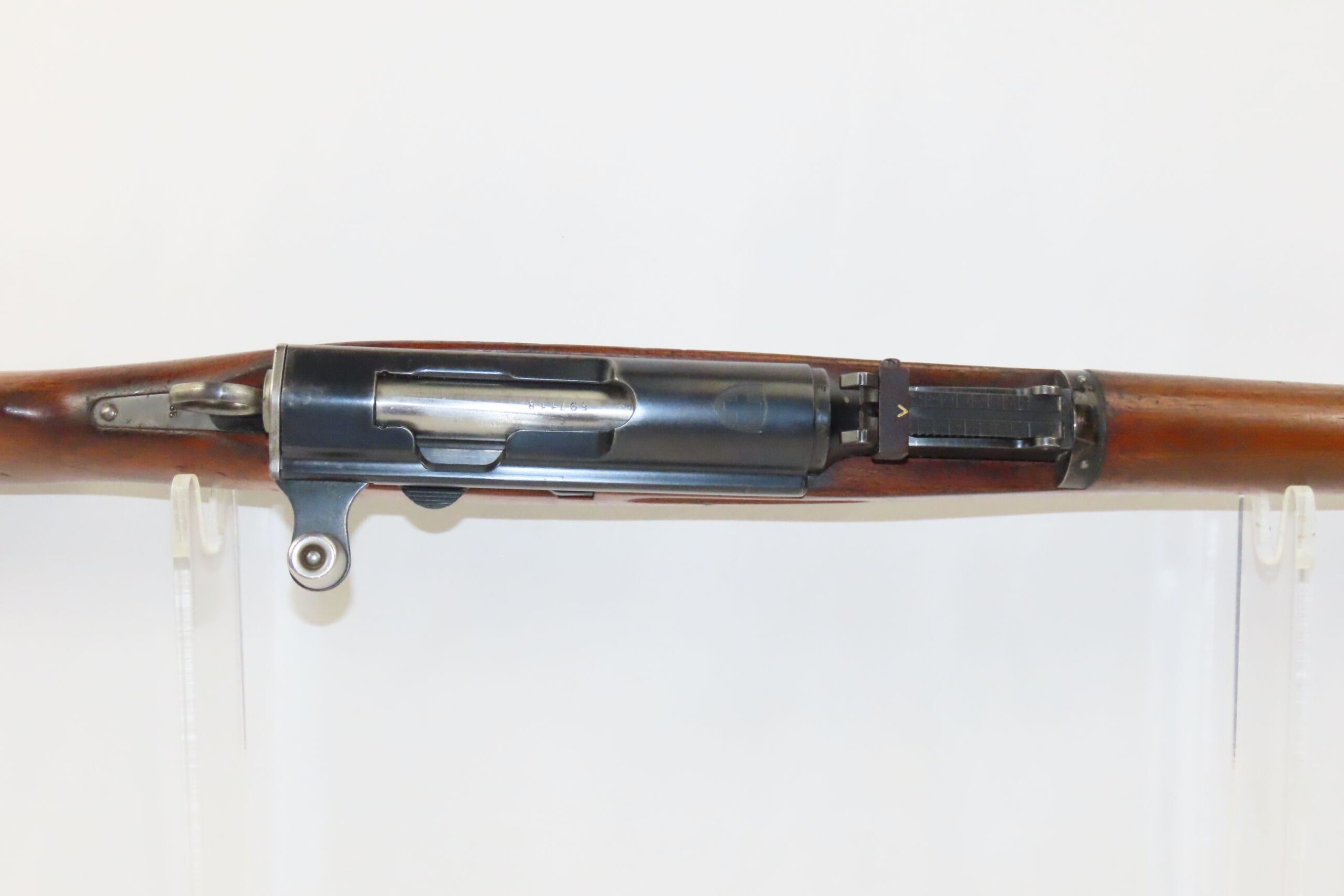 Swiss Model K31 Straight Pull Rifle 2.16 C&RAntique012 | Ancestry Guns