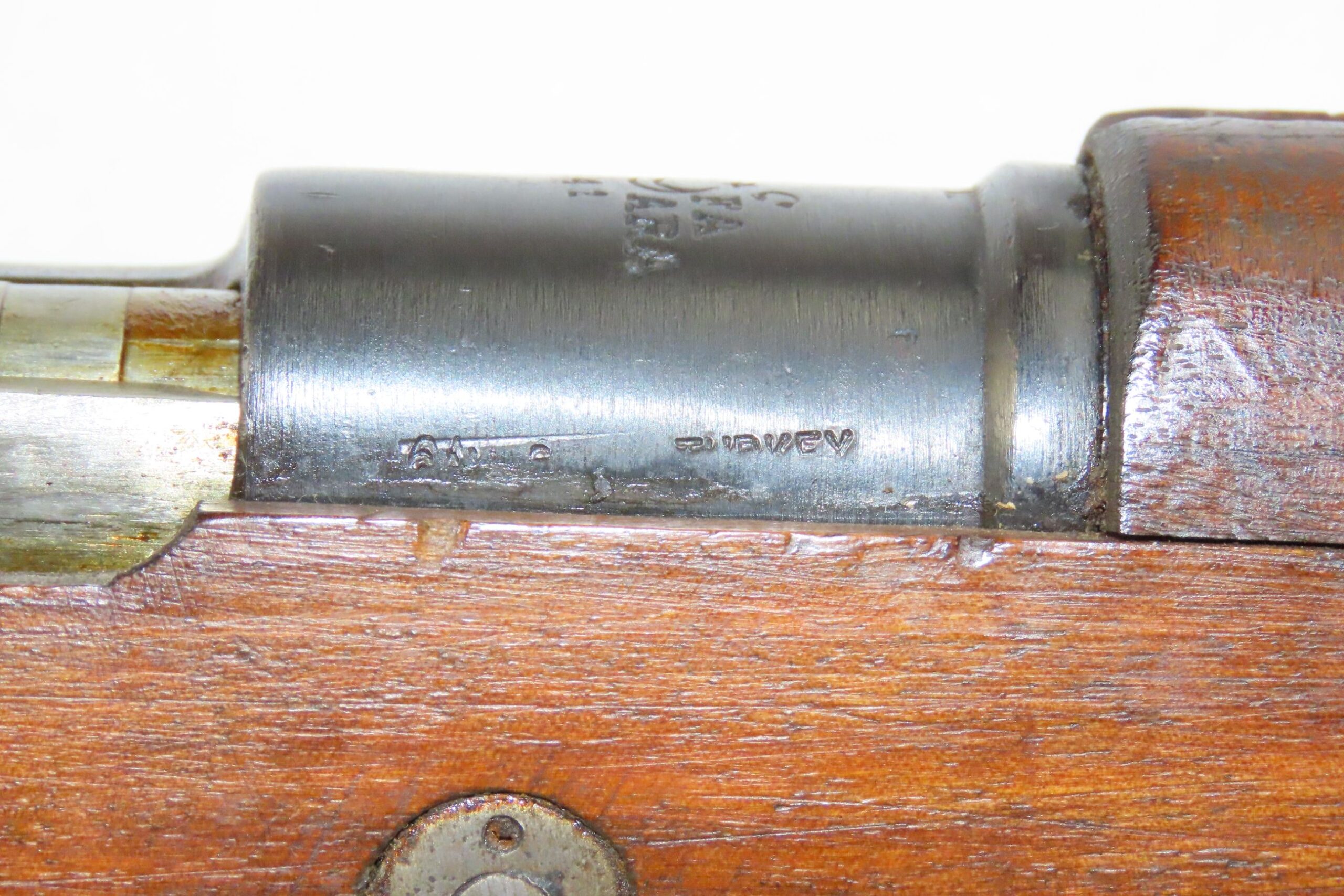 Turkish Ankara Model 1938 Rifle 2.16 C&RAntique006 | Ancestry Guns