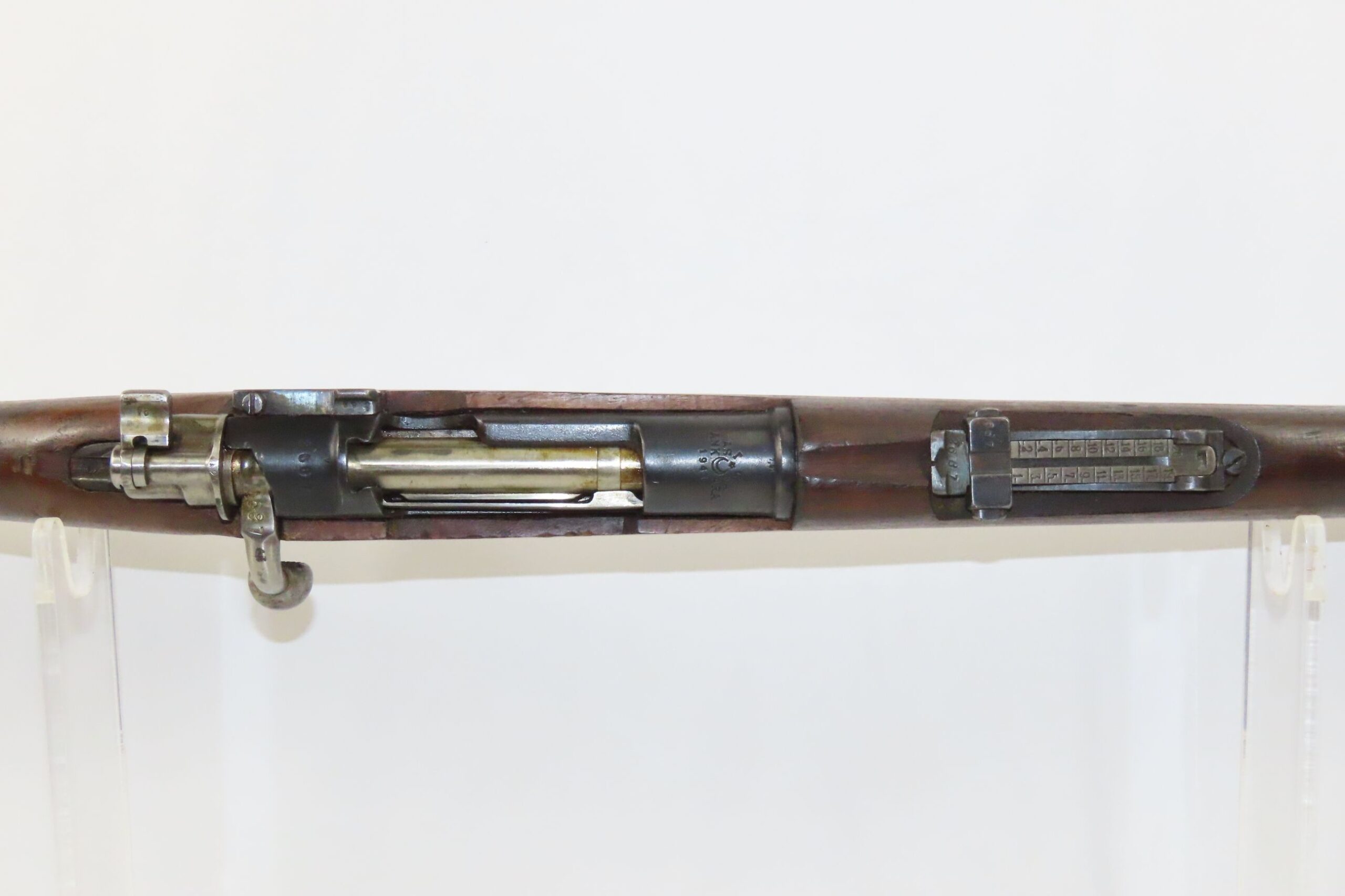 Turkish Ankara Model 1938 Rifle 2.16 C&RAntique013 | Ancestry Guns