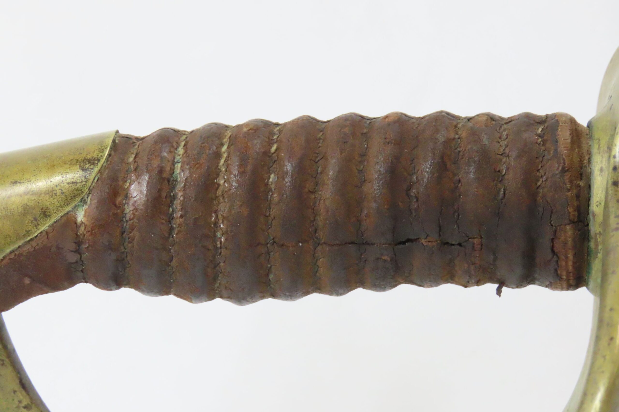 U.S. Mansfield & Lamb Model 1860 Light Cavalry Sword with Scabbard 2.9 ...