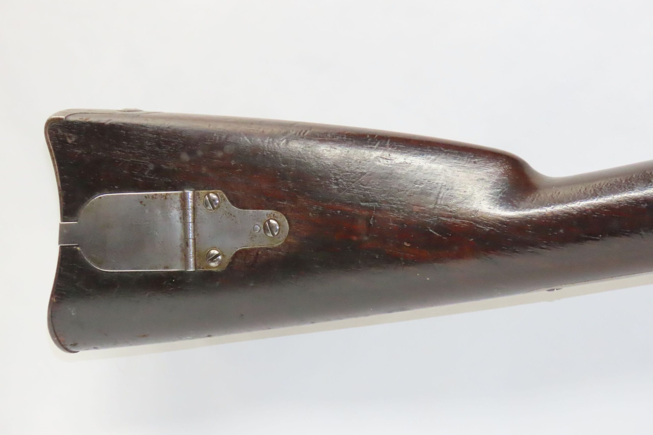 U.S. Springfield Model 1855 Rifle Musket 3.13 C&RAntique003 | Ancestry Guns