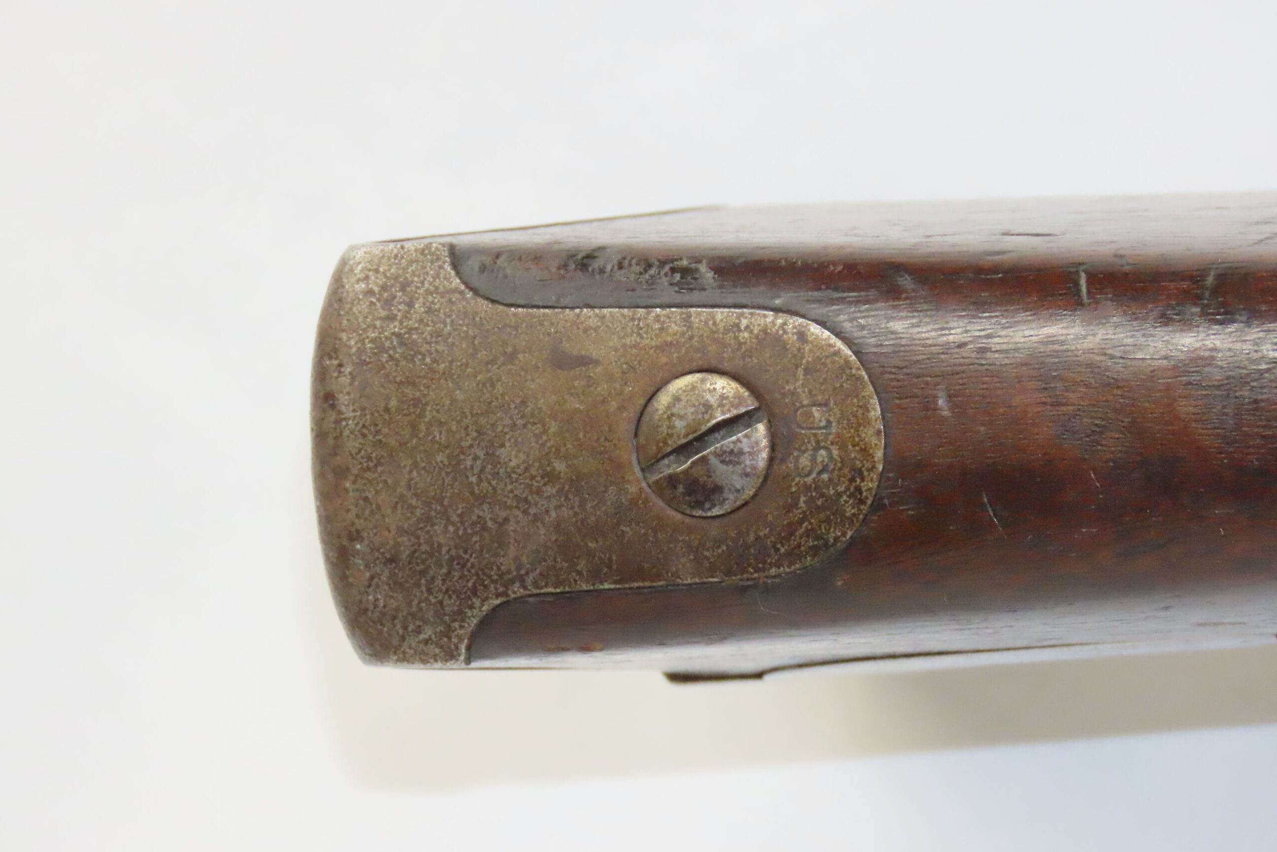 U.S. Springfield Model 1855 Rifle Musket 3.13 C&RAntique010 | Ancestry Guns