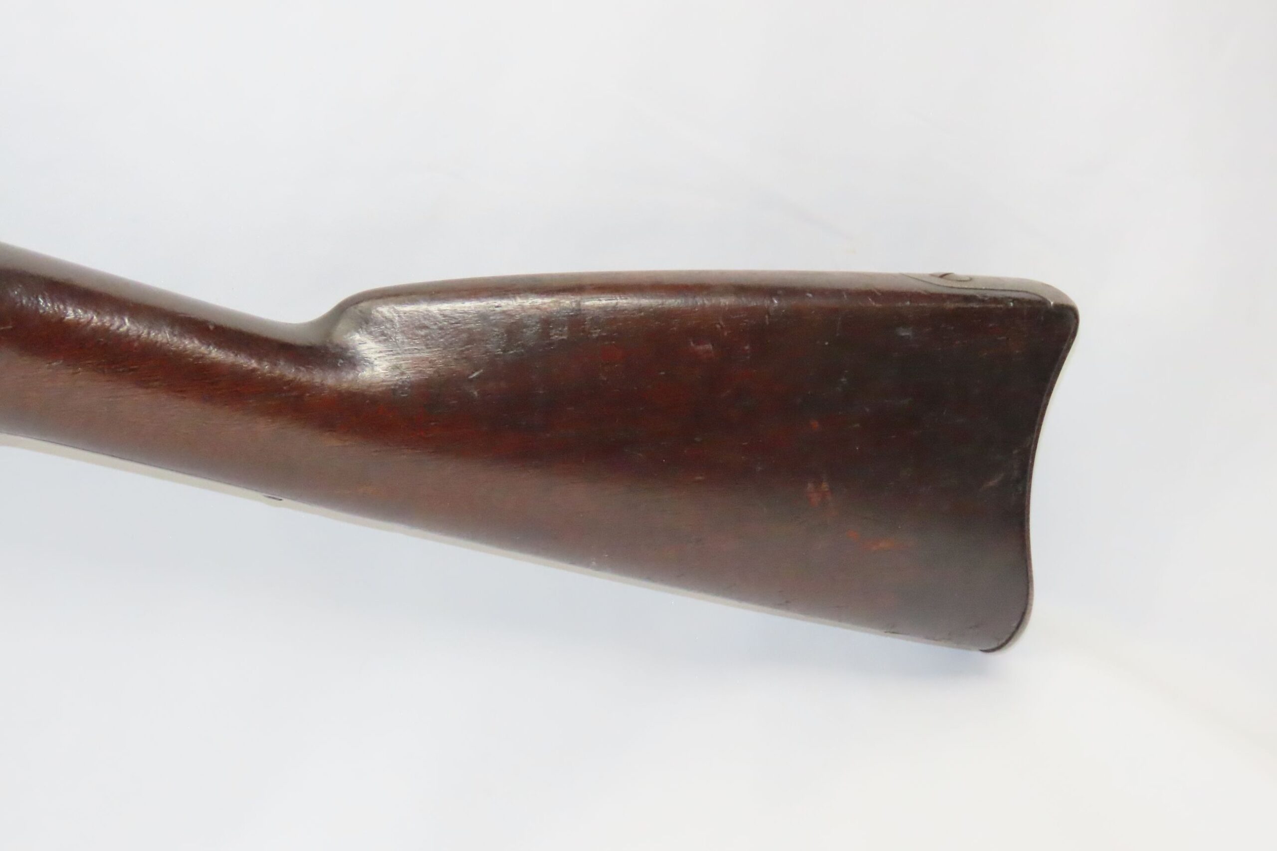 U.S. Springfield Model 1855 Rifle Musket 3.13 C&RAntique016 | Ancestry Guns