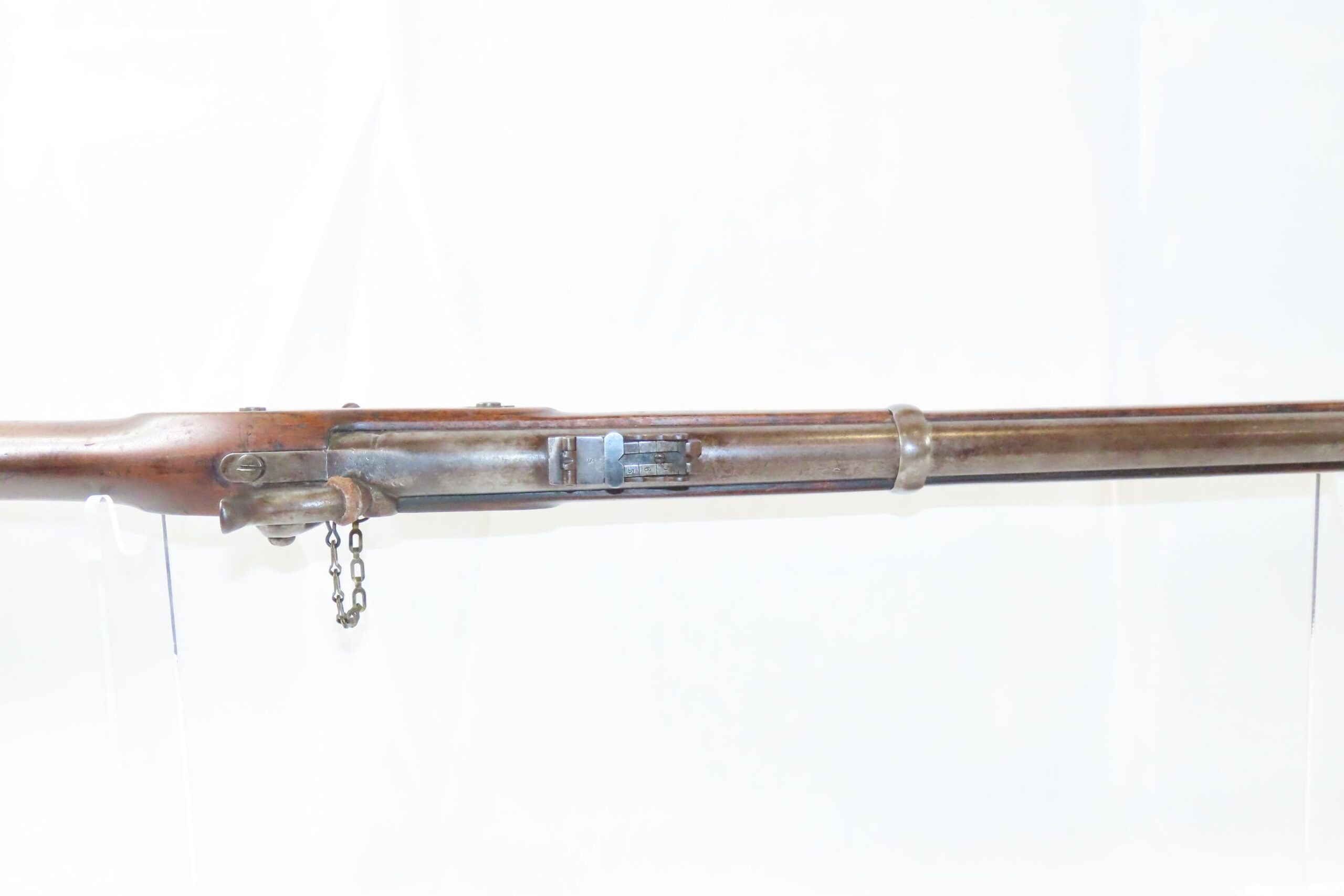 V.C. Schilling Pattern 1853 Enfield Rifle Musket 3.7 C&RAntique010 ...