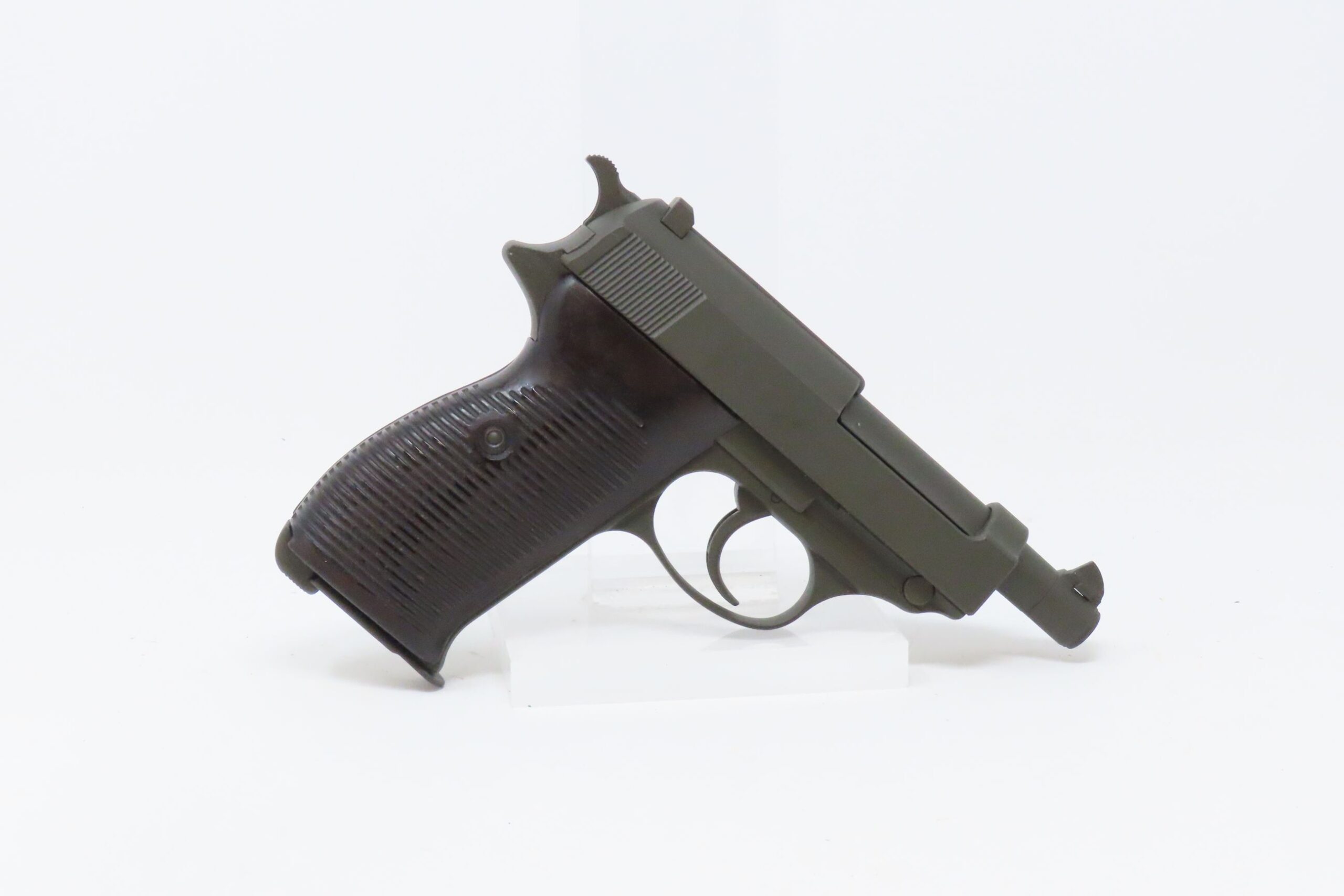 Walther ac 42 Code P.38 Pistol 1.31 C&RAntique017 | Ancestry Guns