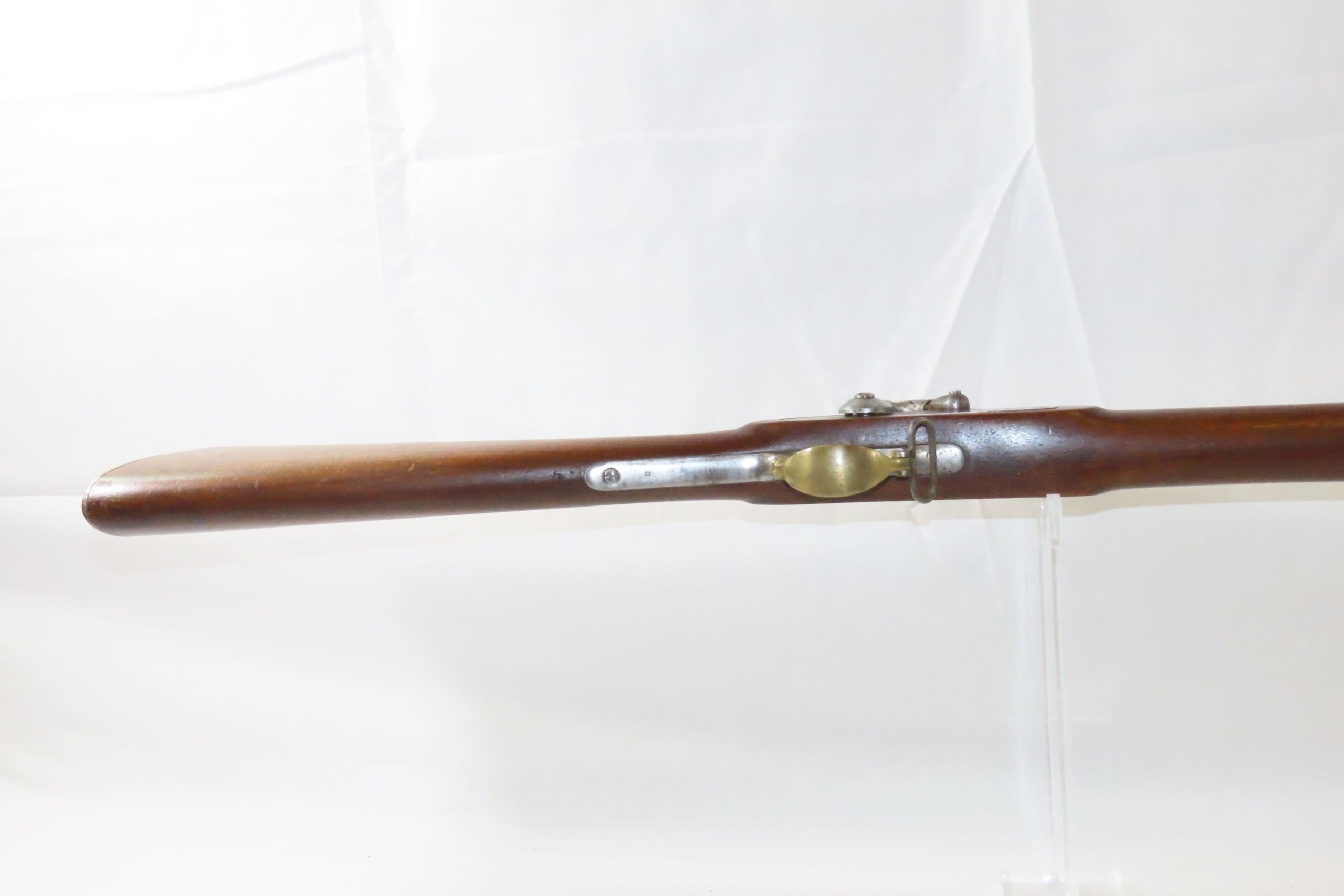 Whitney Rifle Musket 11.16 C&RAntique007 | Ancestry Guns