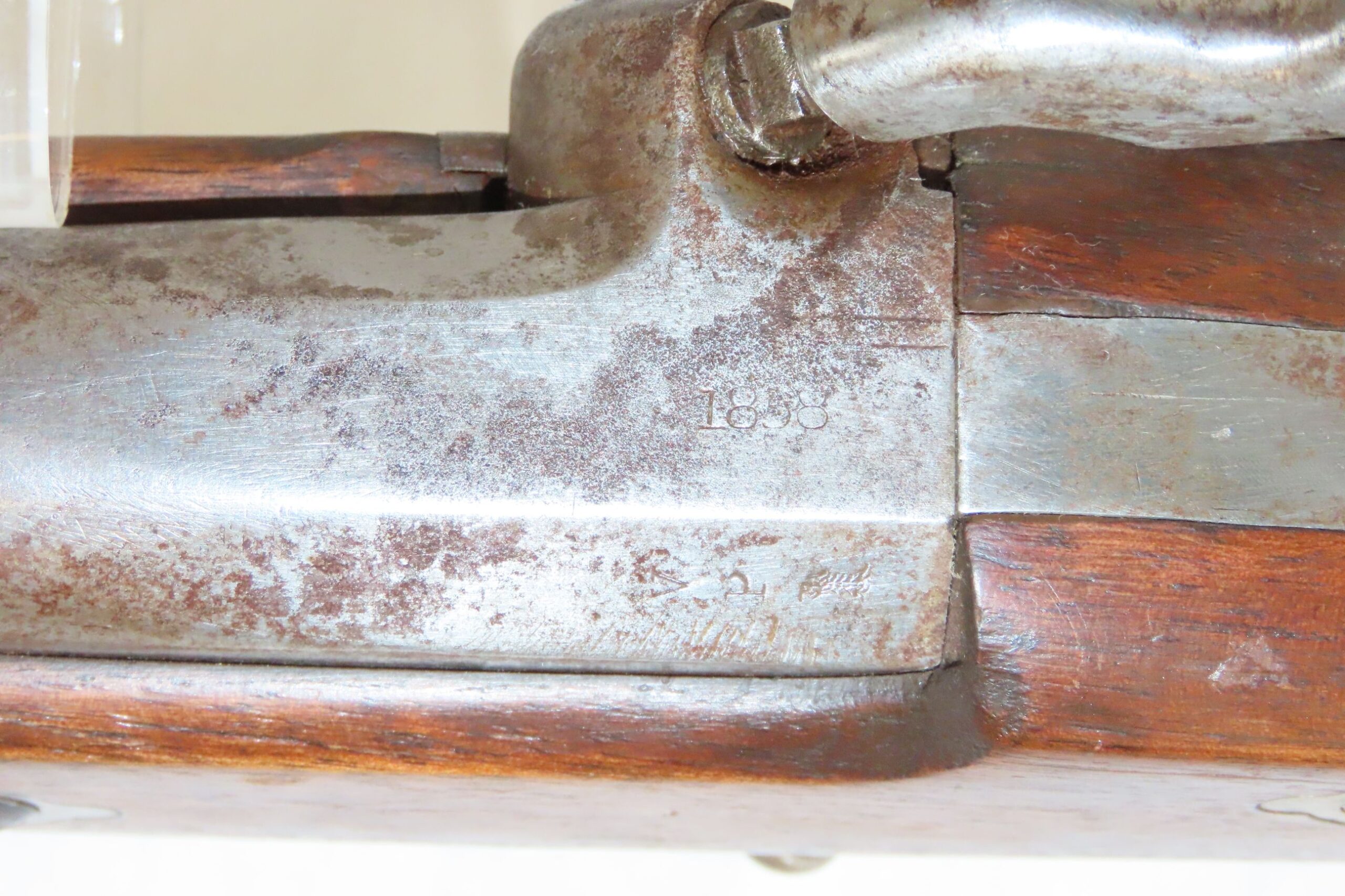 Whitney Rifle Musket 11.16 C&RAntique010 | Ancestry Guns