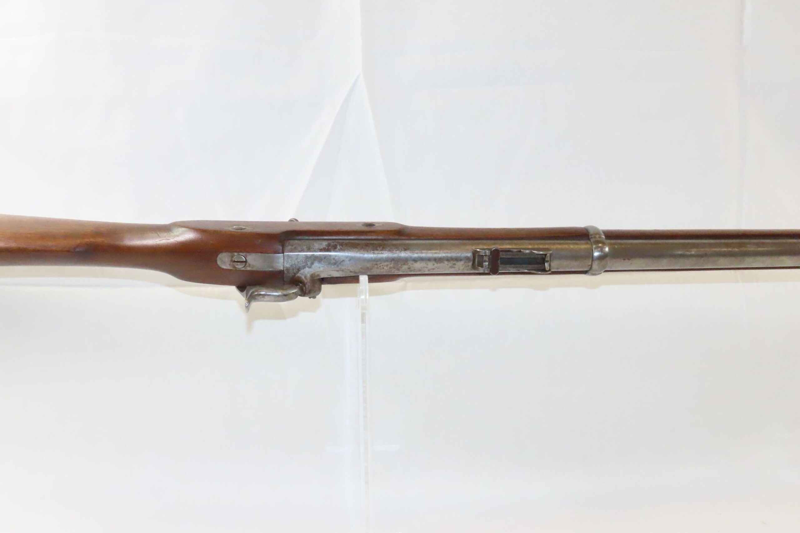 Whitney Rifle Musket 11.16 C&RAntique012 | Ancestry Guns