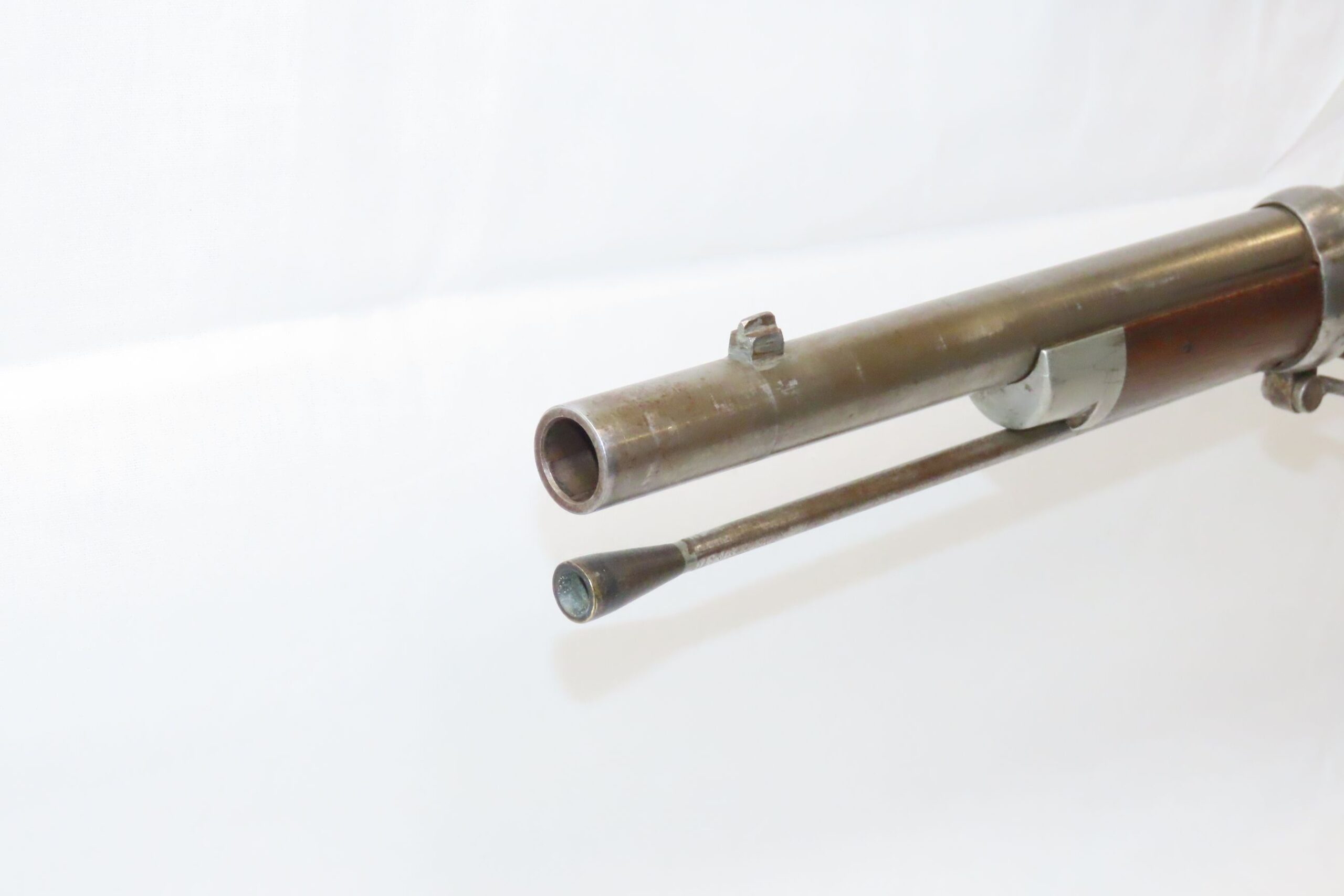 Whitney Rifle Musket 11.16 C&RAntique018 | Ancestry Guns