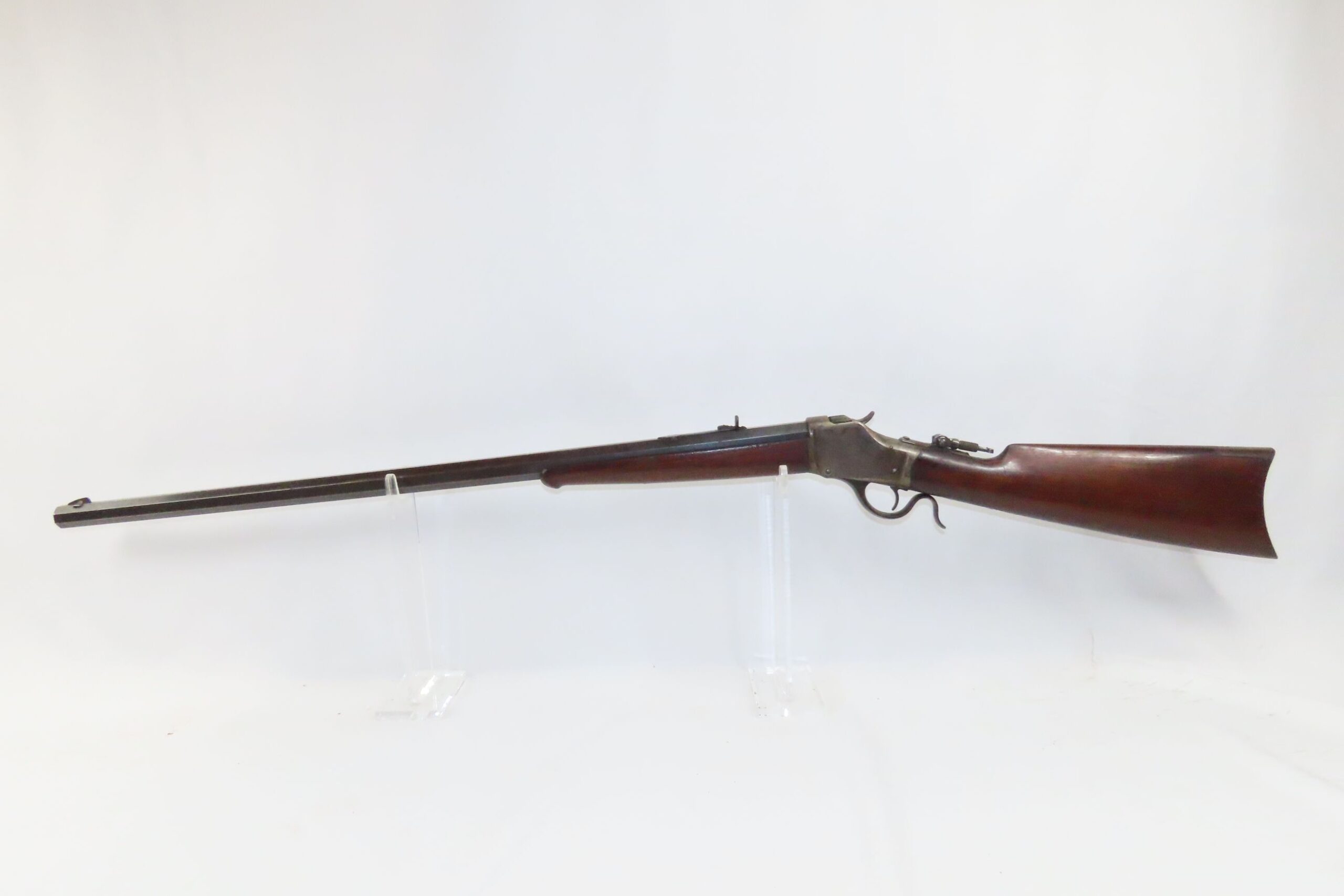 Winchester Model 1885 High Wall Rifle 2.15 C&RAntique002 | Ancestry Guns