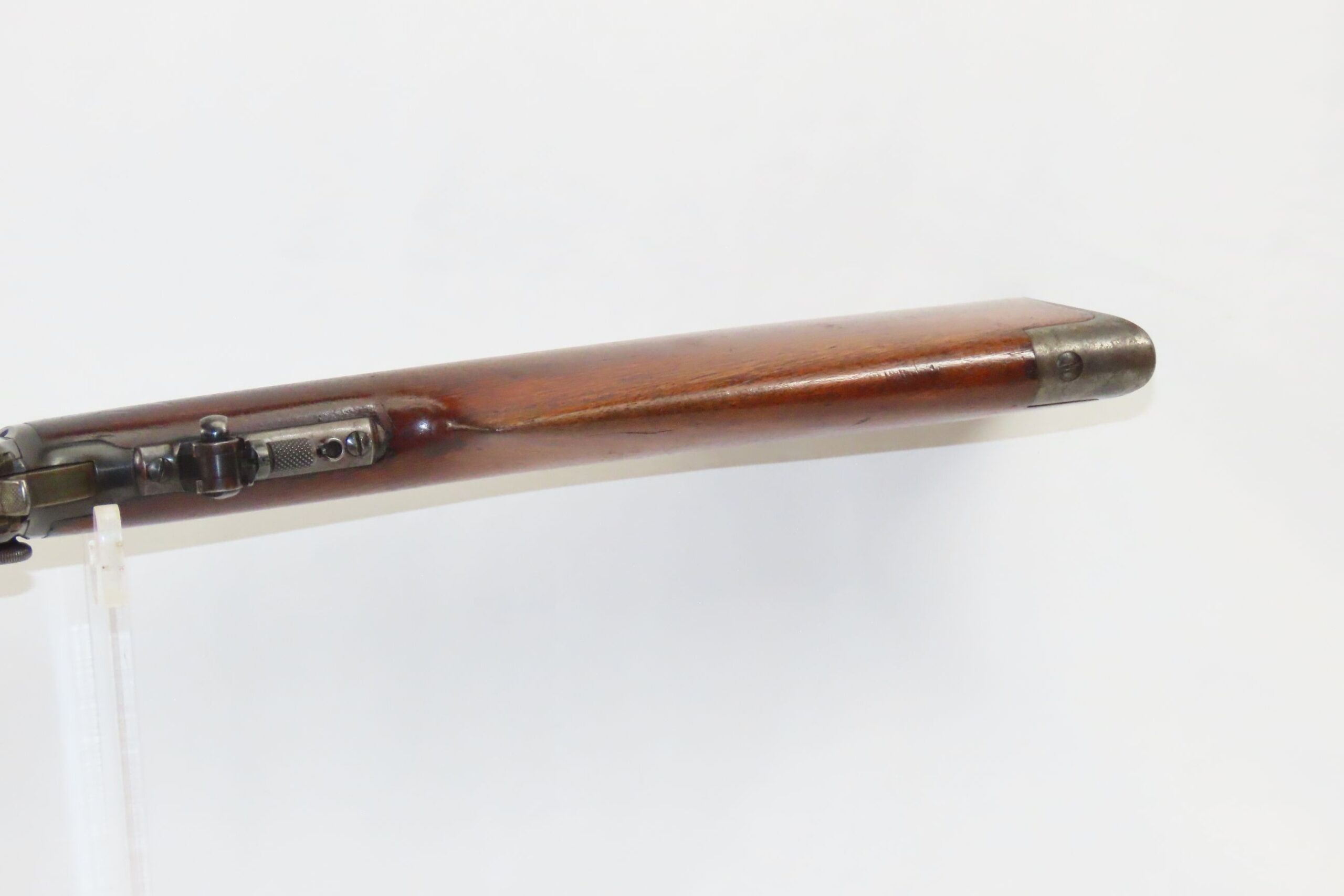 Winchester Model 1890 Slide Action Rifle 2.15 C&RAntique011 | Ancestry Guns