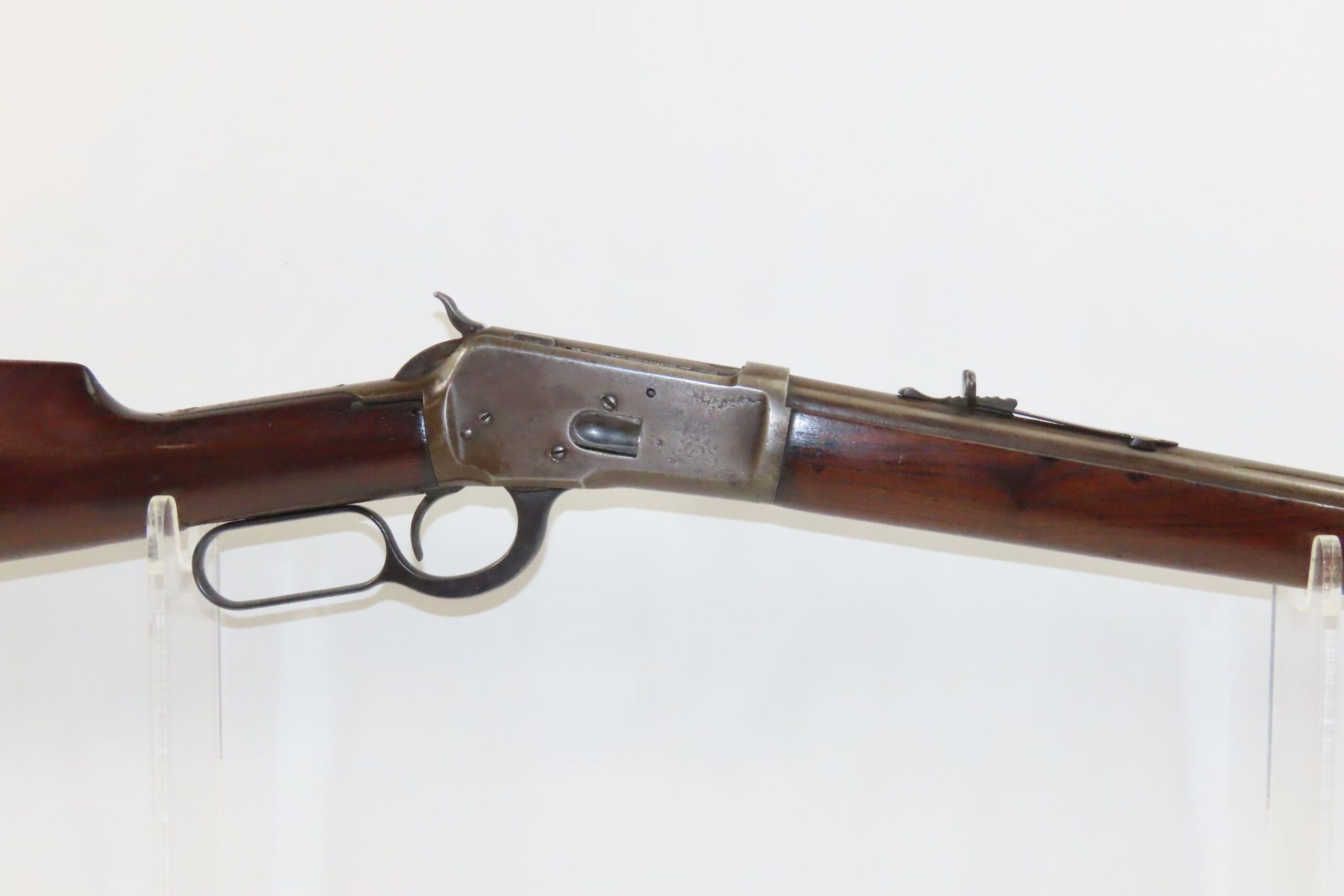 Winchester Model 1892 Rifle 3.1 C&RAntique017 | Ancestry Guns