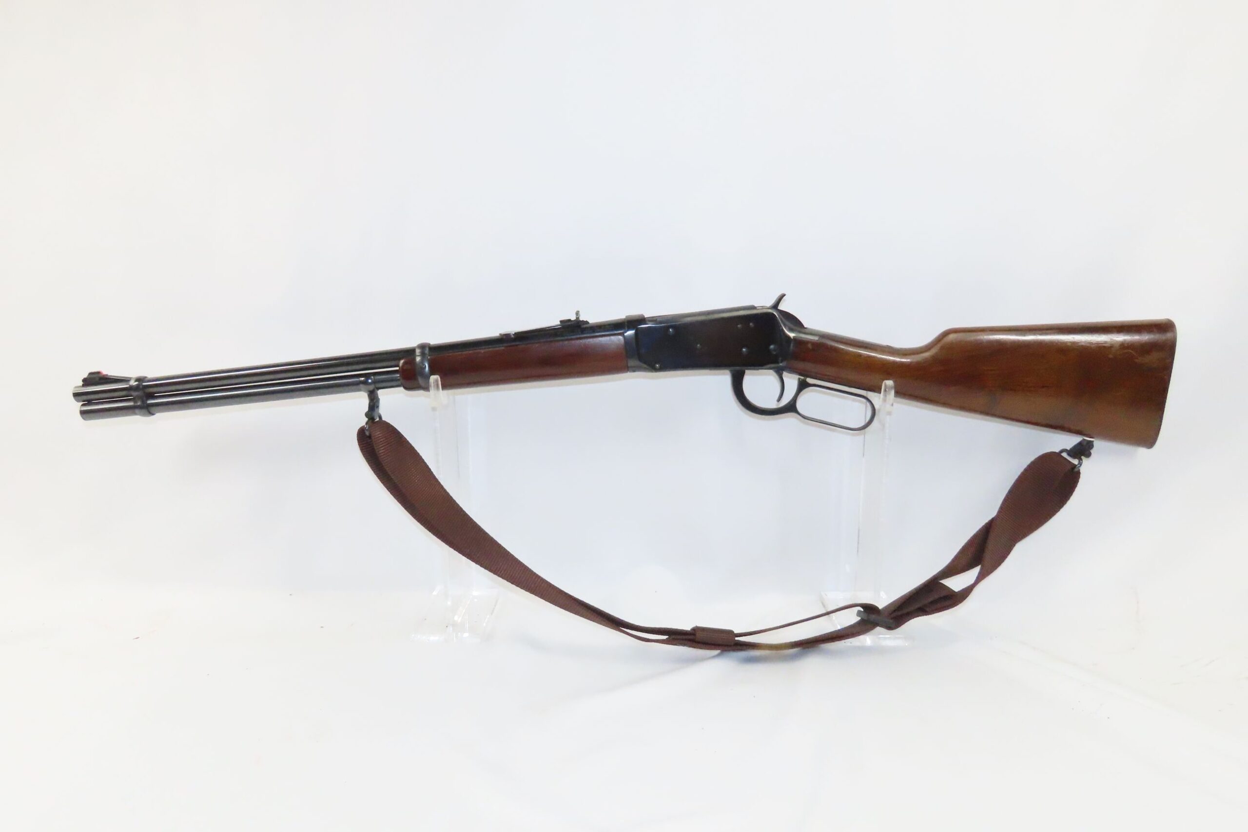 Winchester Model 94 Carbine 2.15 C&RAntique002 | Ancestry Guns