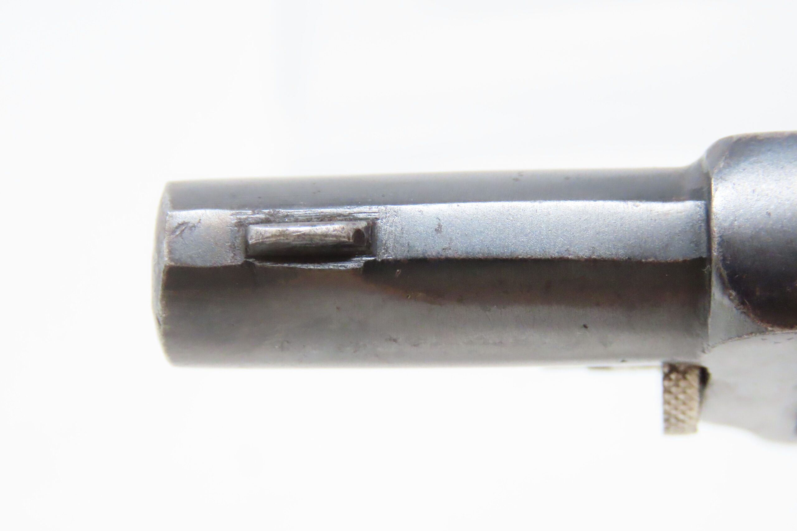 german folding trigger double action pocket revolver 1.17 C&RAntique008 ...