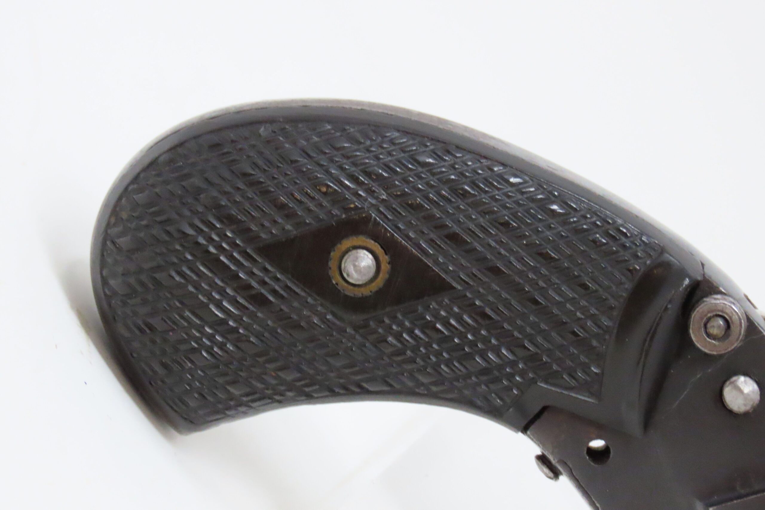 german folding trigger double action pocket revolver 1.17 C&RAntique016 ...