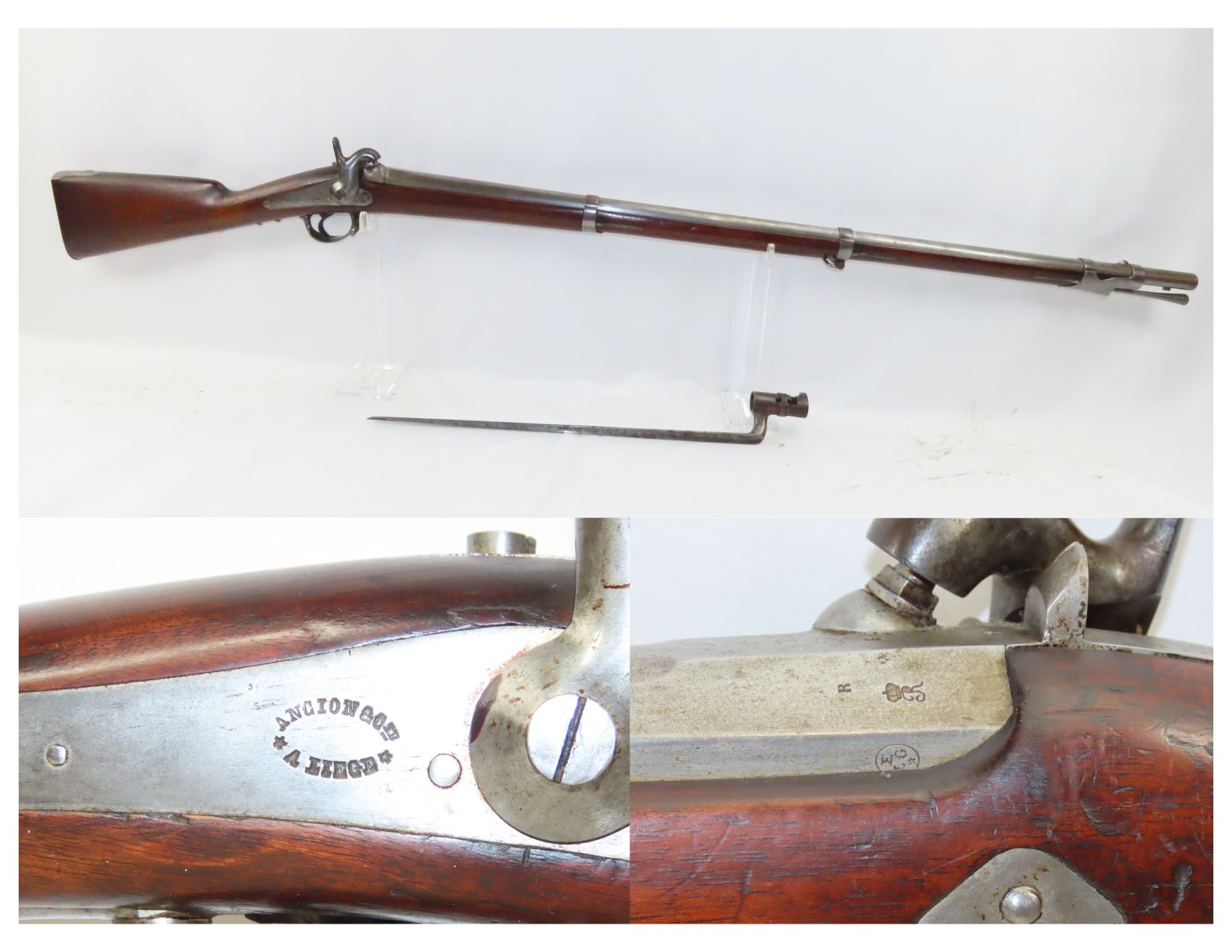 Spanish Musket Repro