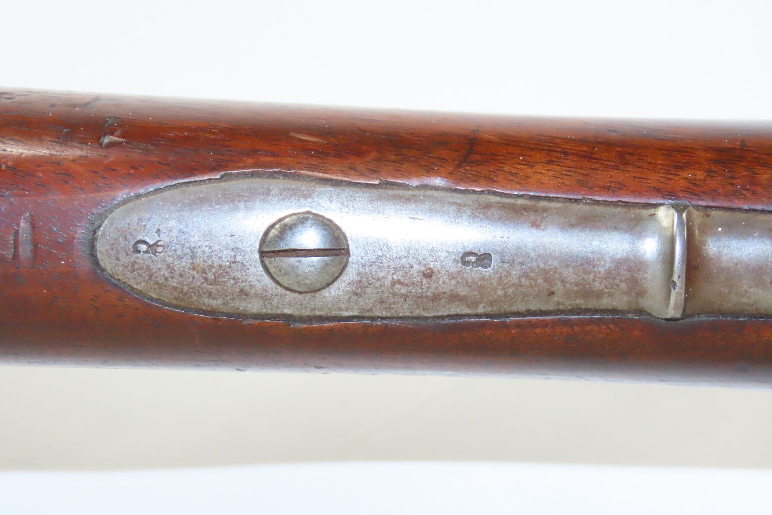 Ancion & Cie. French Model 1842 Style Rifle Musket with Bayonet 3.21 C ...