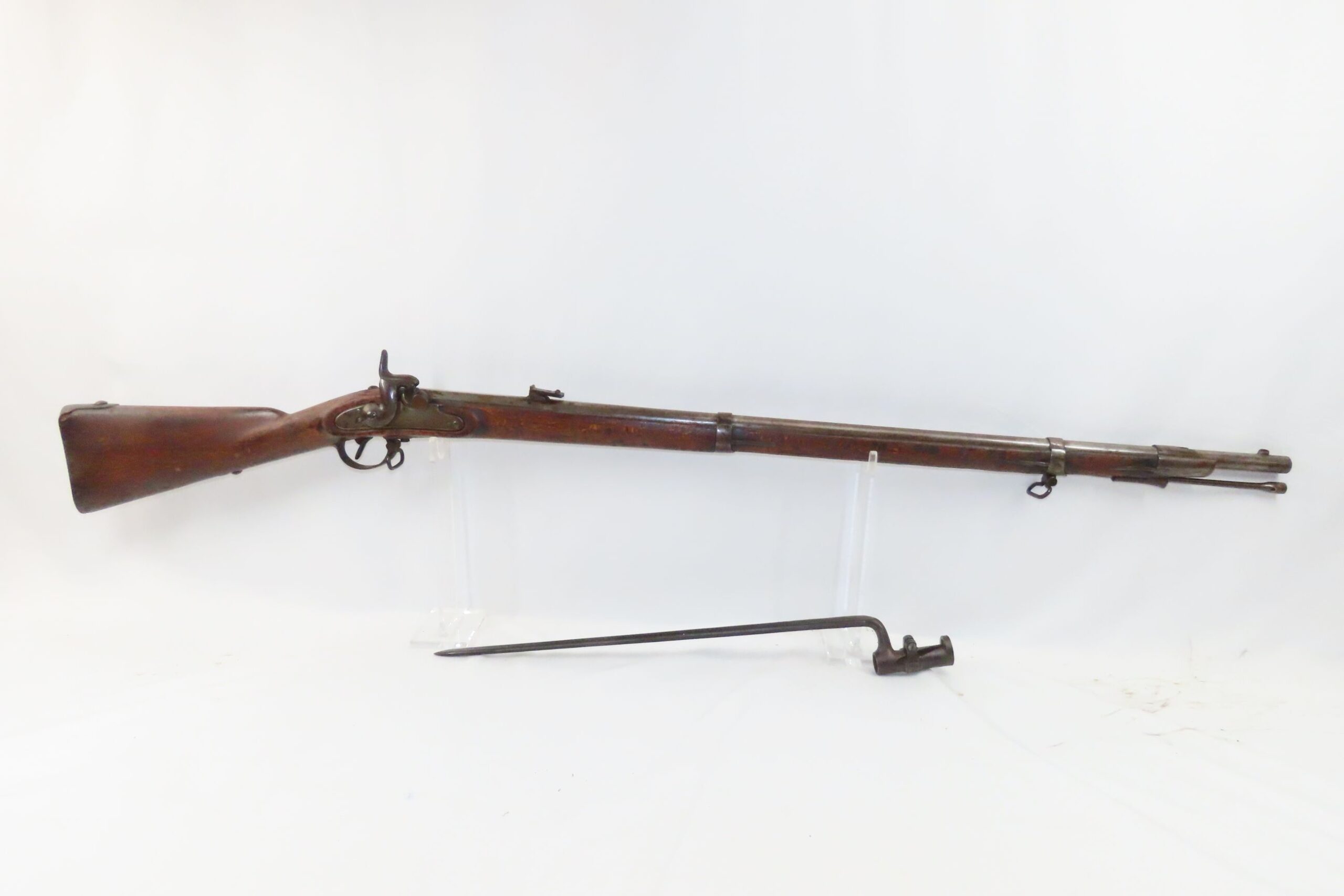 Austrian Lorenz Model 1854 Rifle Musket 4.12 C&RAntique002 | Ancestry Guns