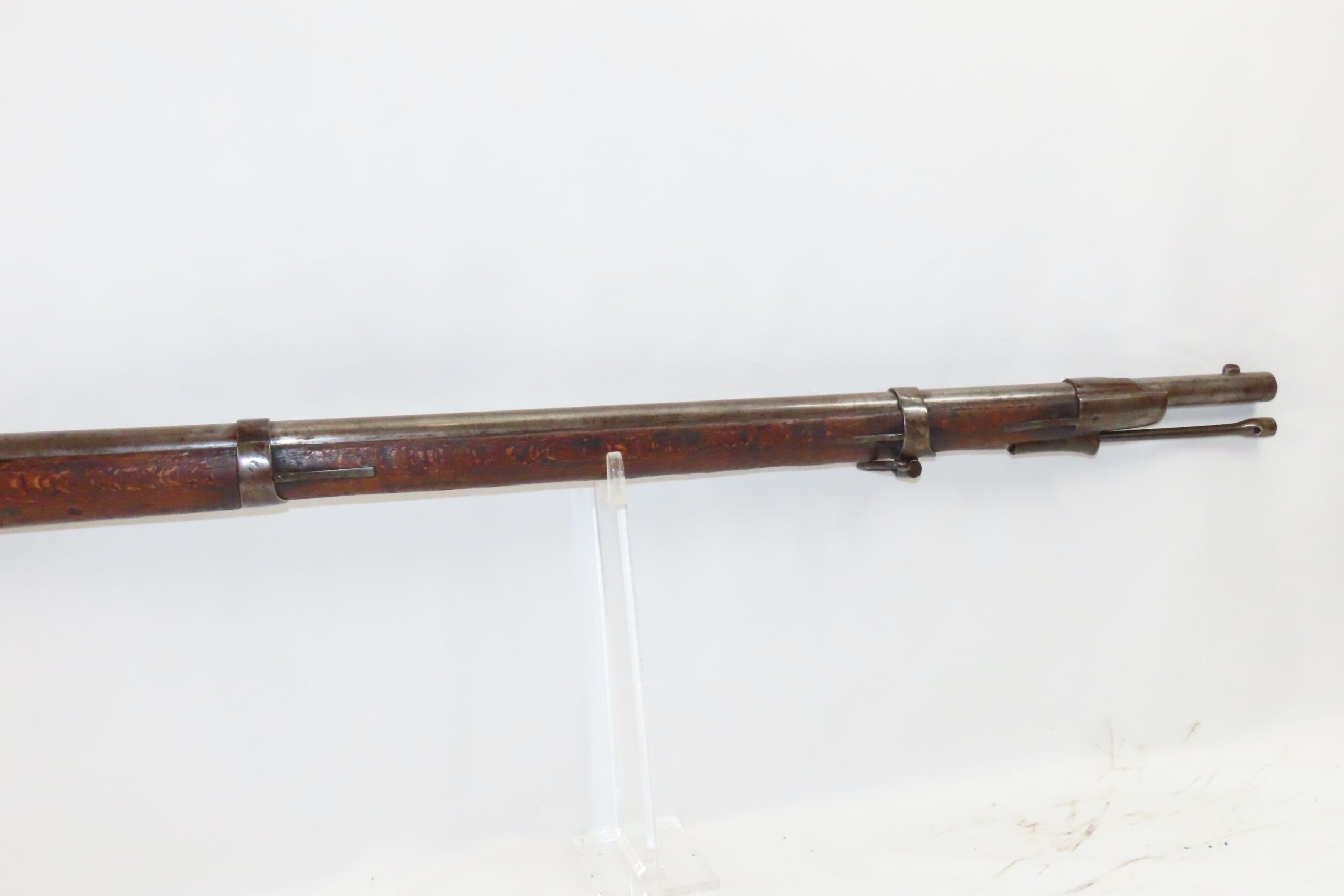 Austrian Lorenz Model 1854 Rifle Musket 4.12 C&RAntique005 | Ancestry Guns