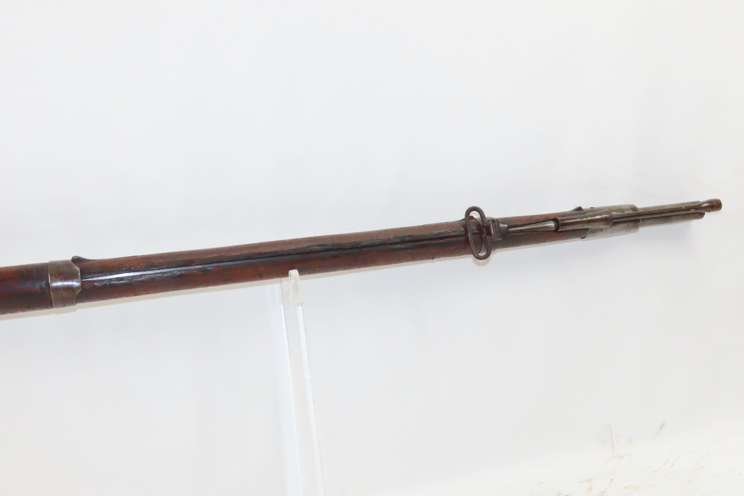 Austrian Lorenz Model 1854 Rifle Musket 4.12 C&RAntique008 | Ancestry Guns