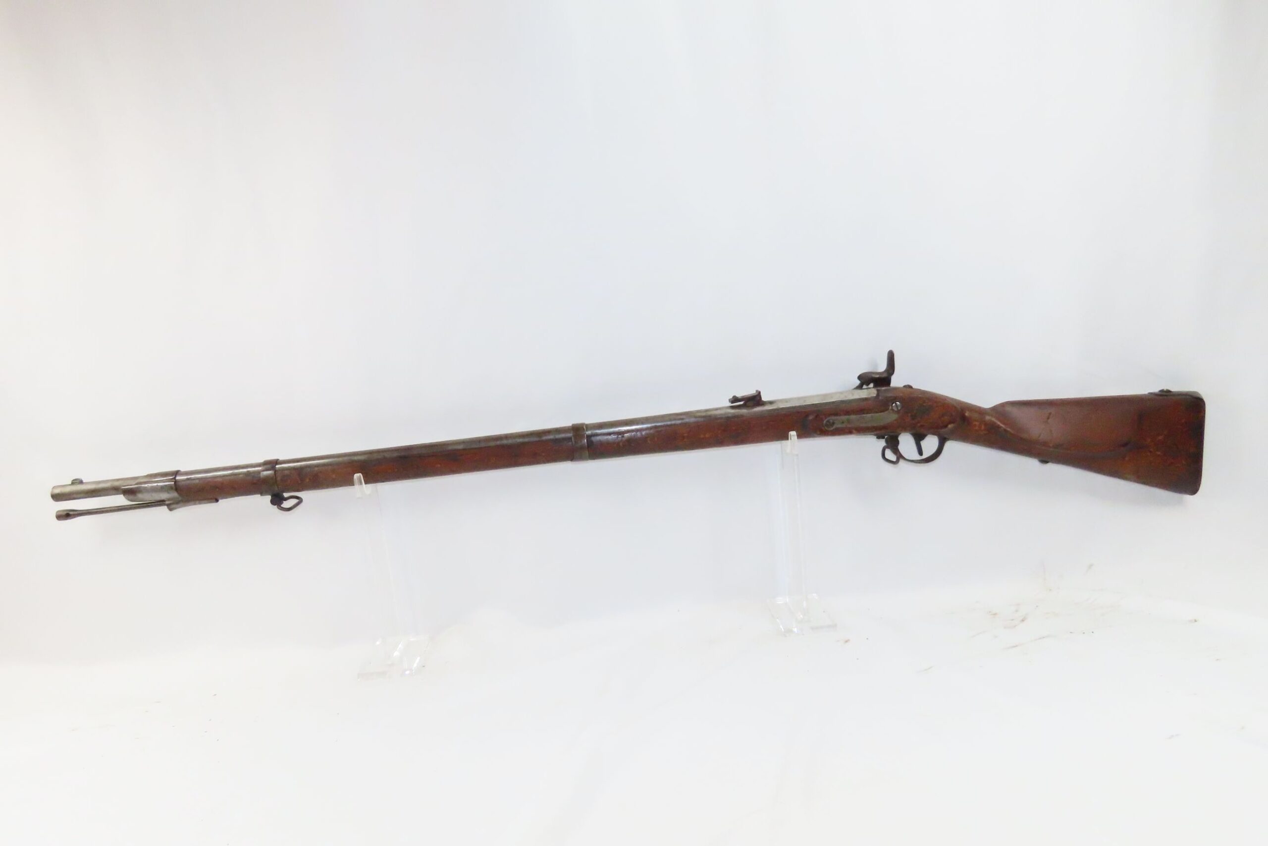 Austrian Lorenz Model 1854 Rifle Musket 4.12 C&RAntique013 | Ancestry Guns