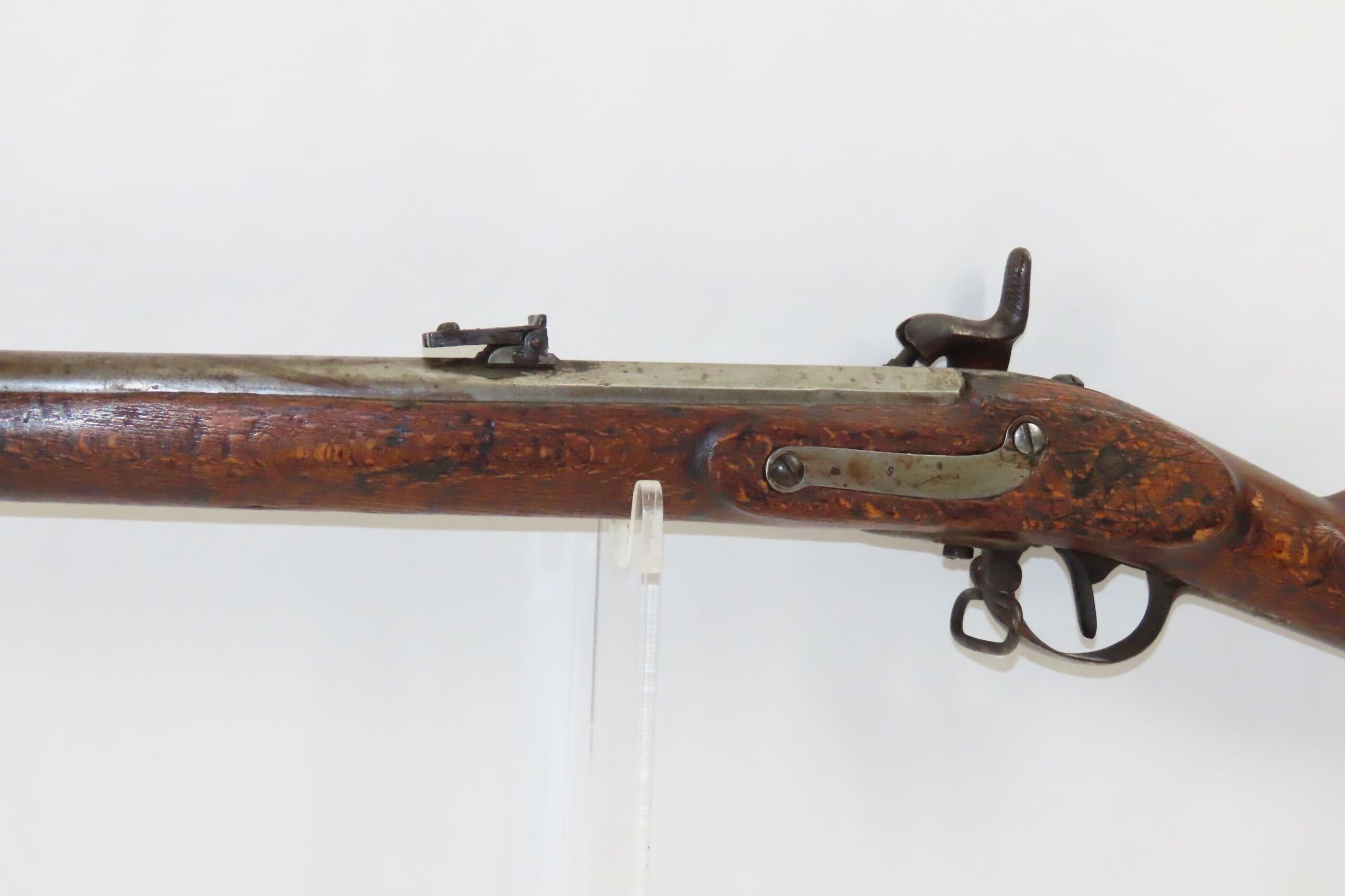 Austrian Lorenz Model 1854 Rifle Musket 4.12 C&RAntique015 | Ancestry Guns