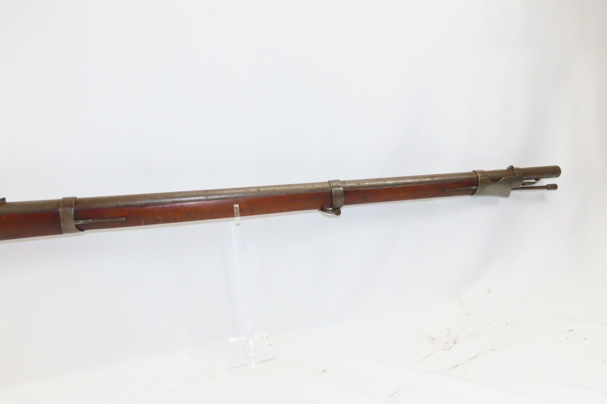 Austrian Model 1842 Percussion Conversion Musket 3.30 C&RAntique005 ...