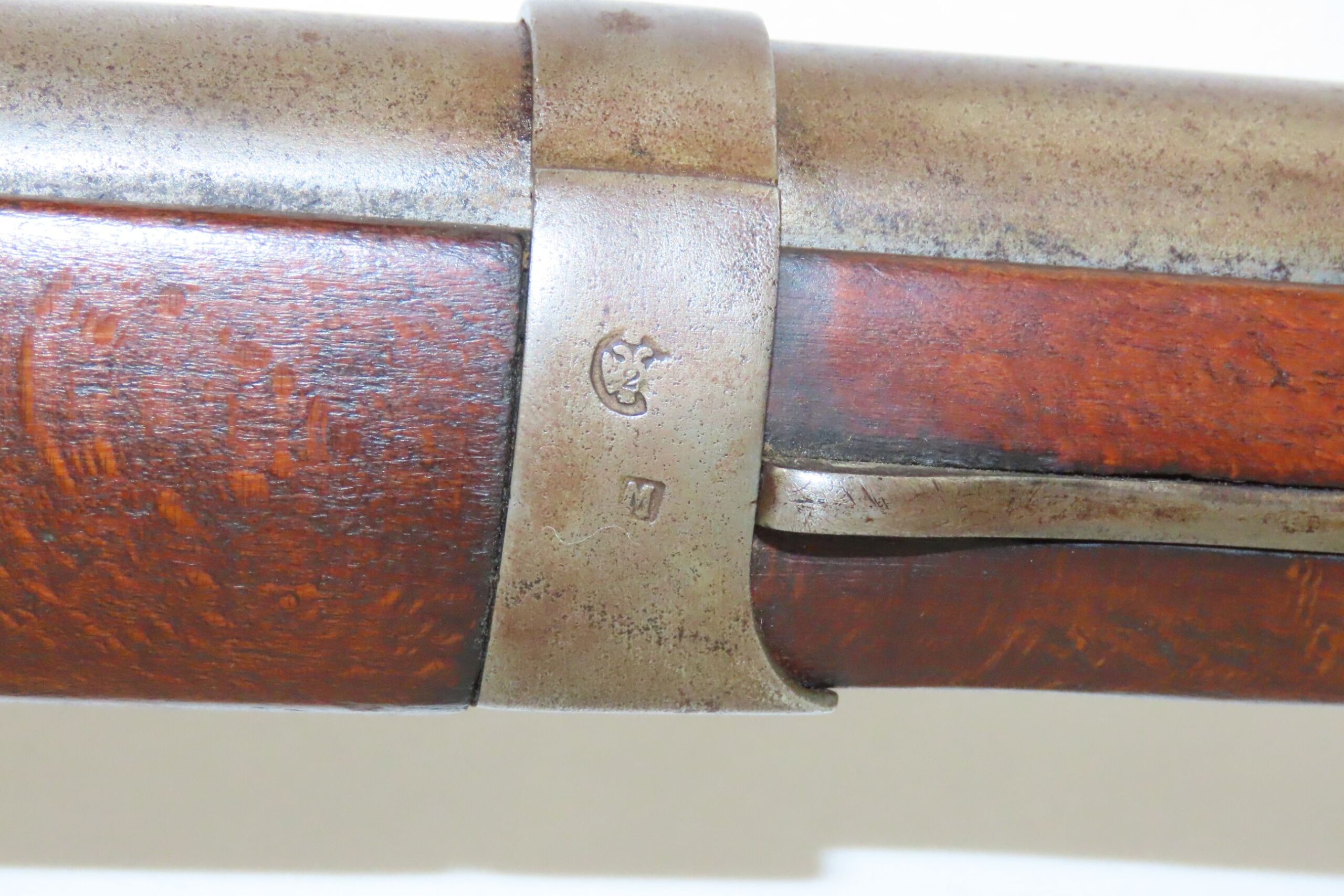 Austrian Model 1842 Percussion Conversion Musket 3.30 C&RAntique006 ...