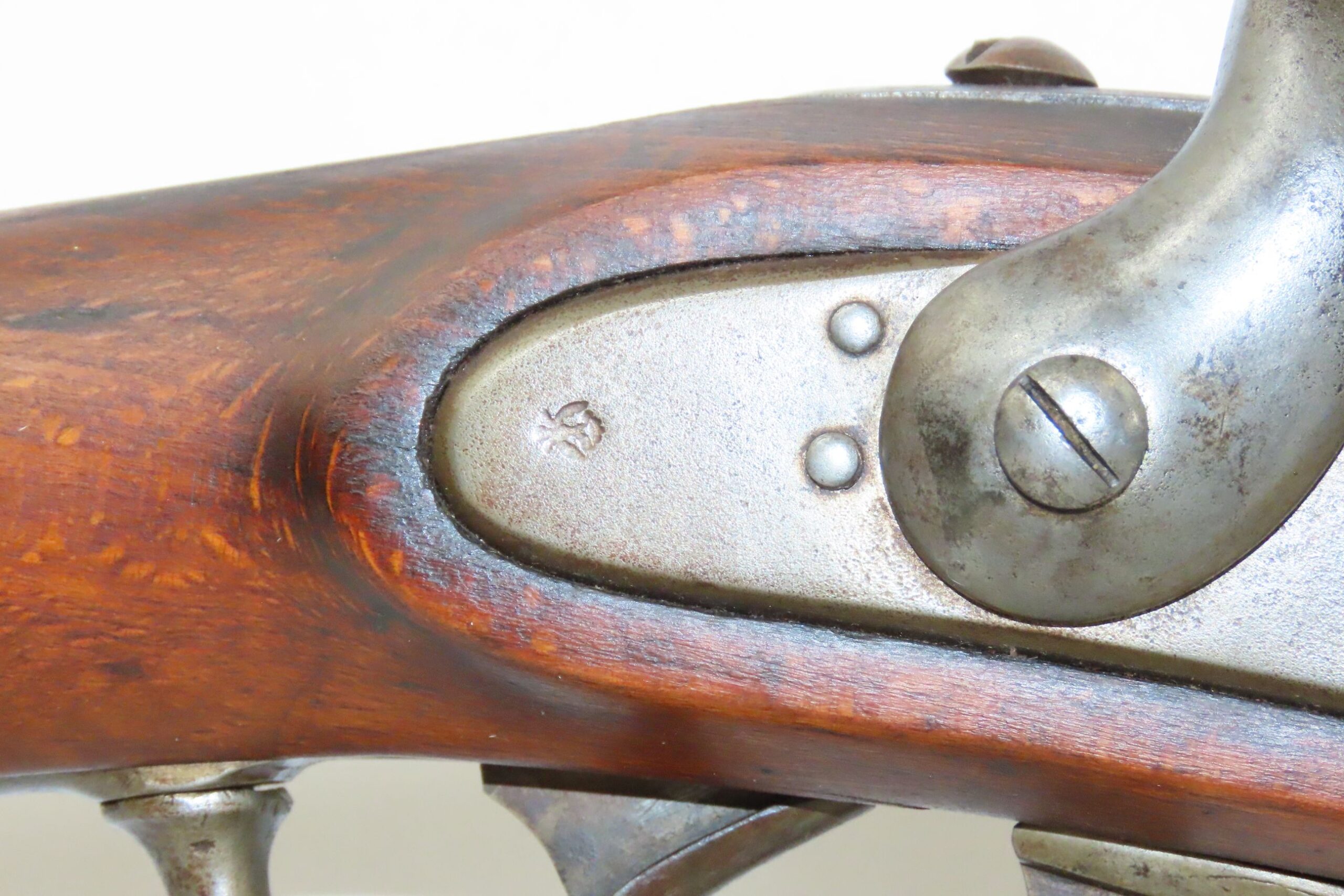 Austrian Model 1842 Percussion Conversion Musket 3.30 C&RAntique008 ...