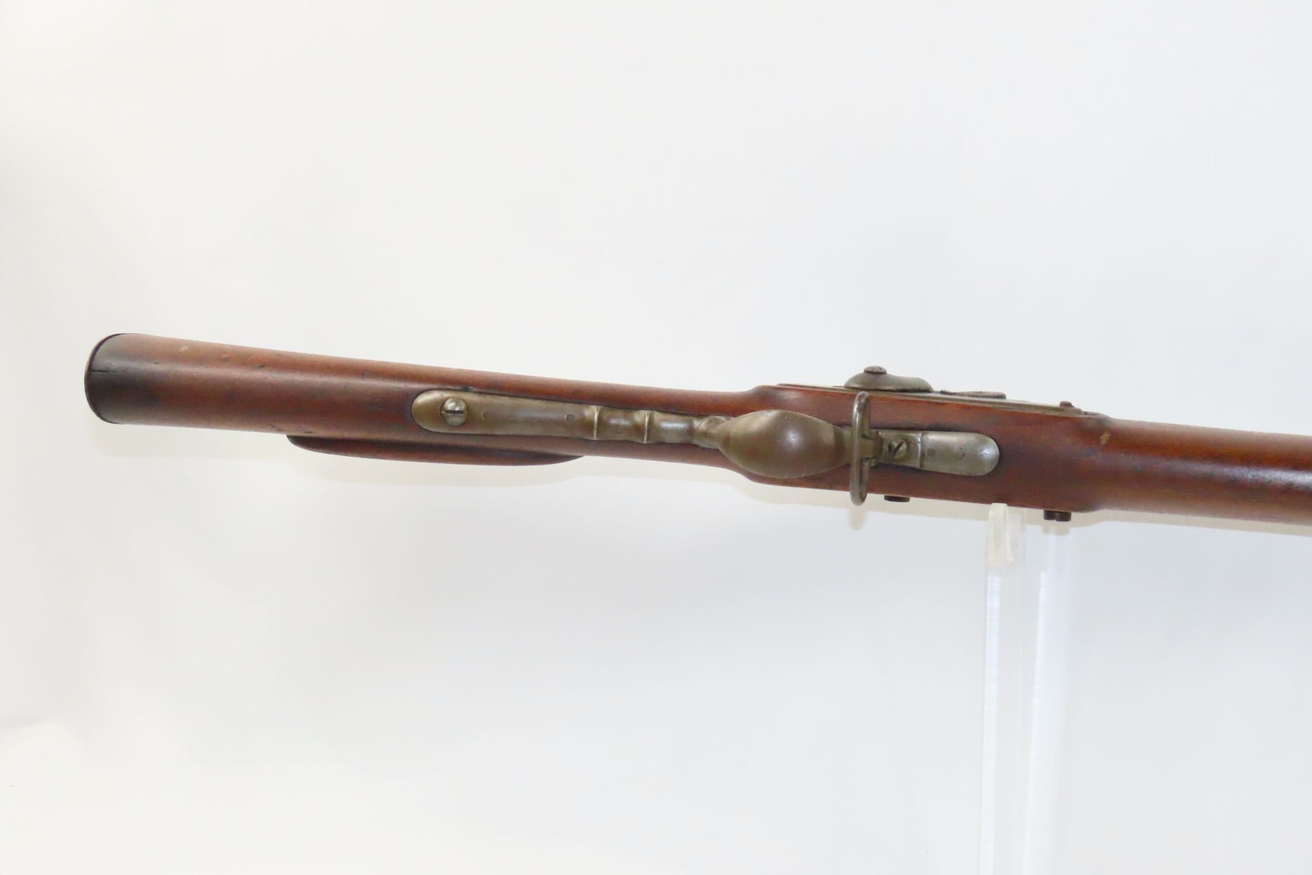 Austrian Model 1842 Percussion Conversion Musket 3.30 C&RAntique009 ...