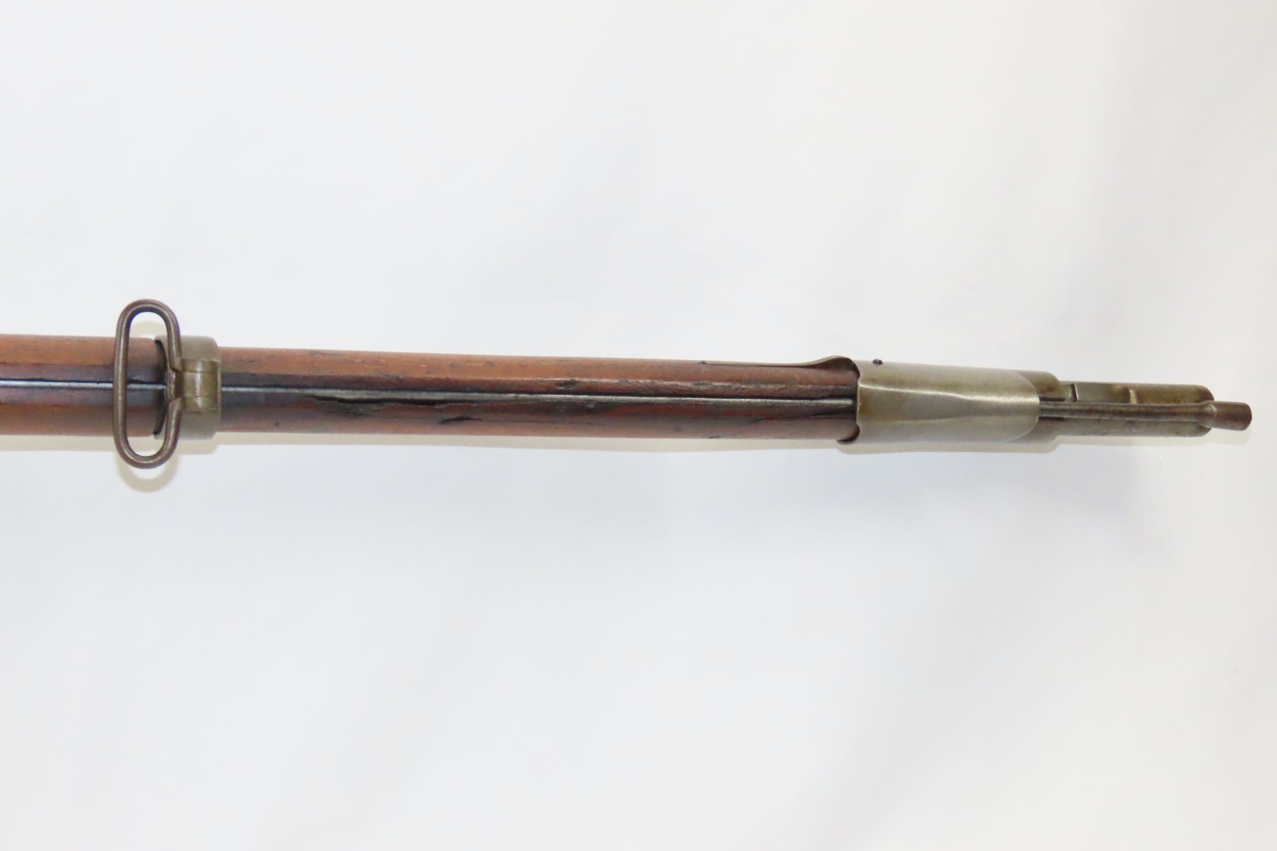 Austrian Model 1842 Percussion Conversion Musket 3.30 C&RAntique011 ...