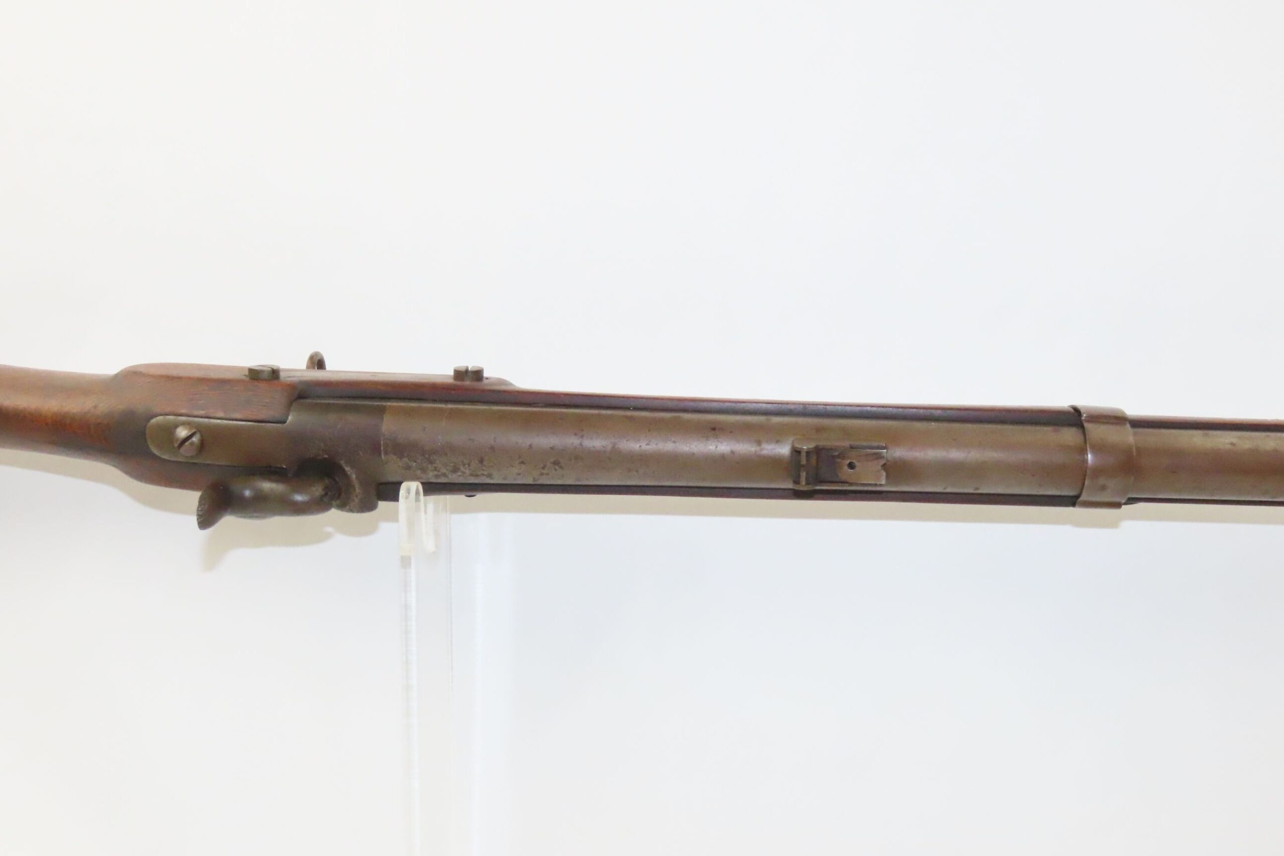Austrian Model 1842 Percussion Conversion Musket 3.30 C&RAntique013 ...