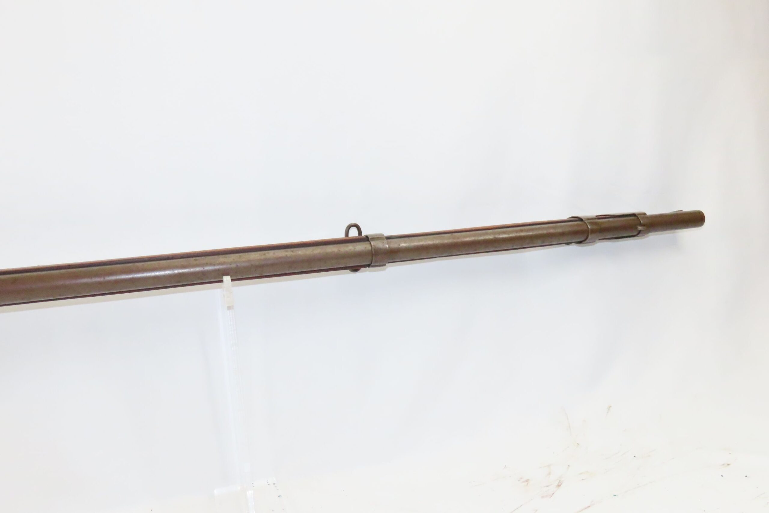 Austrian Model 1842 Percussion Conversion Musket 3.30 C&RAntique014 ...
