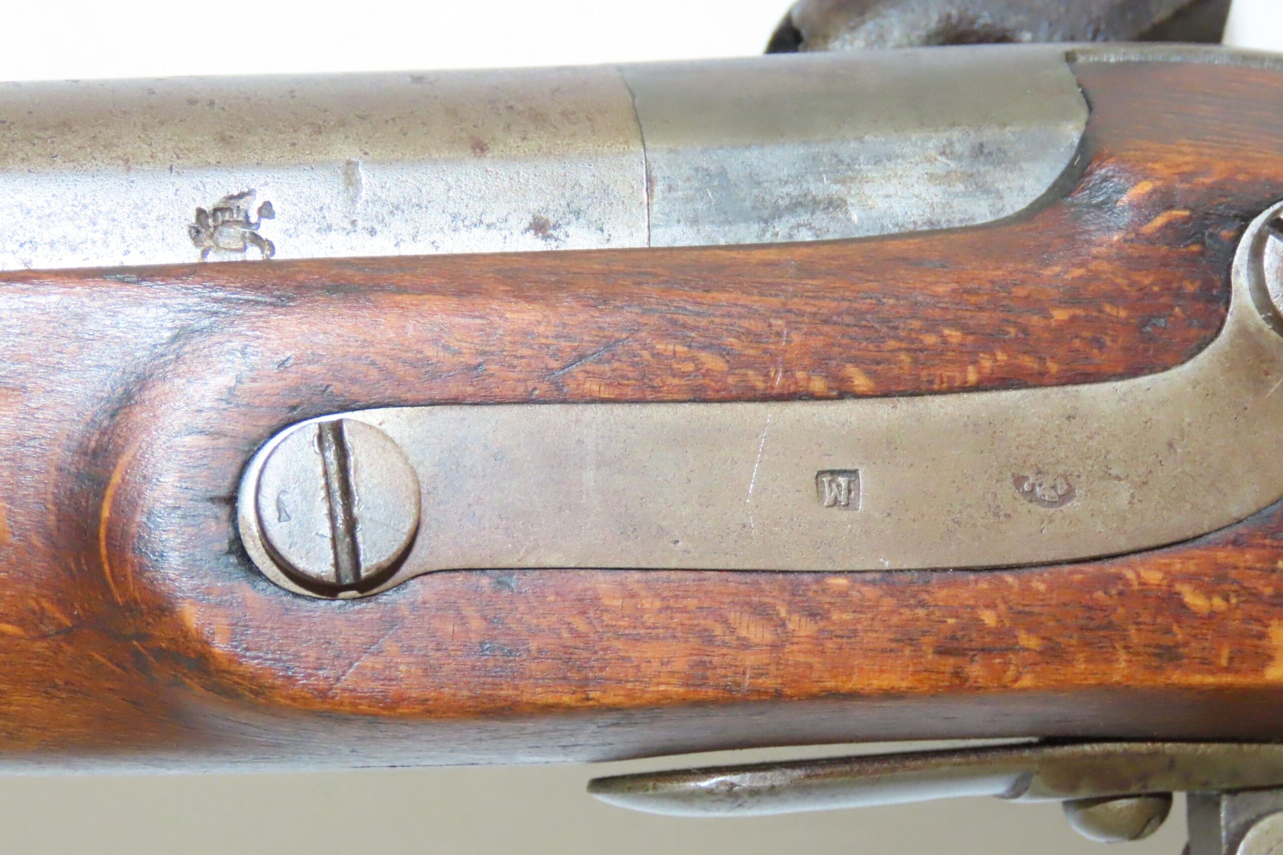 Austrian Model 1842 Percussion Conversion Musket 3.30 C&RAntique015 ...