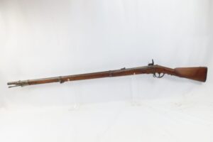 Austrian Model 1842 Percussion Conversion Musket 3.30 C&RAntique016 ...